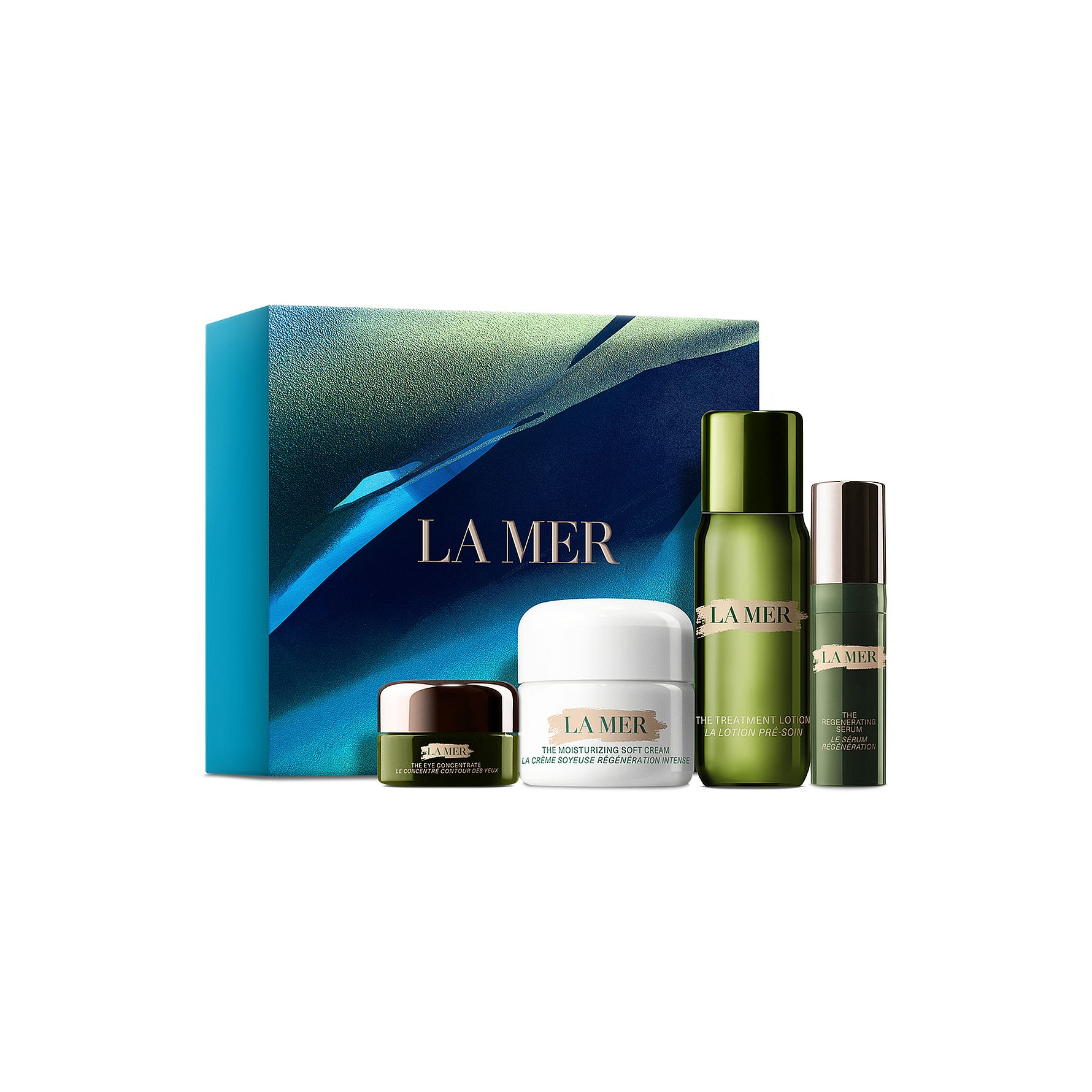 Køb La Mer Skincare Starter Set fra La Mer - Matas