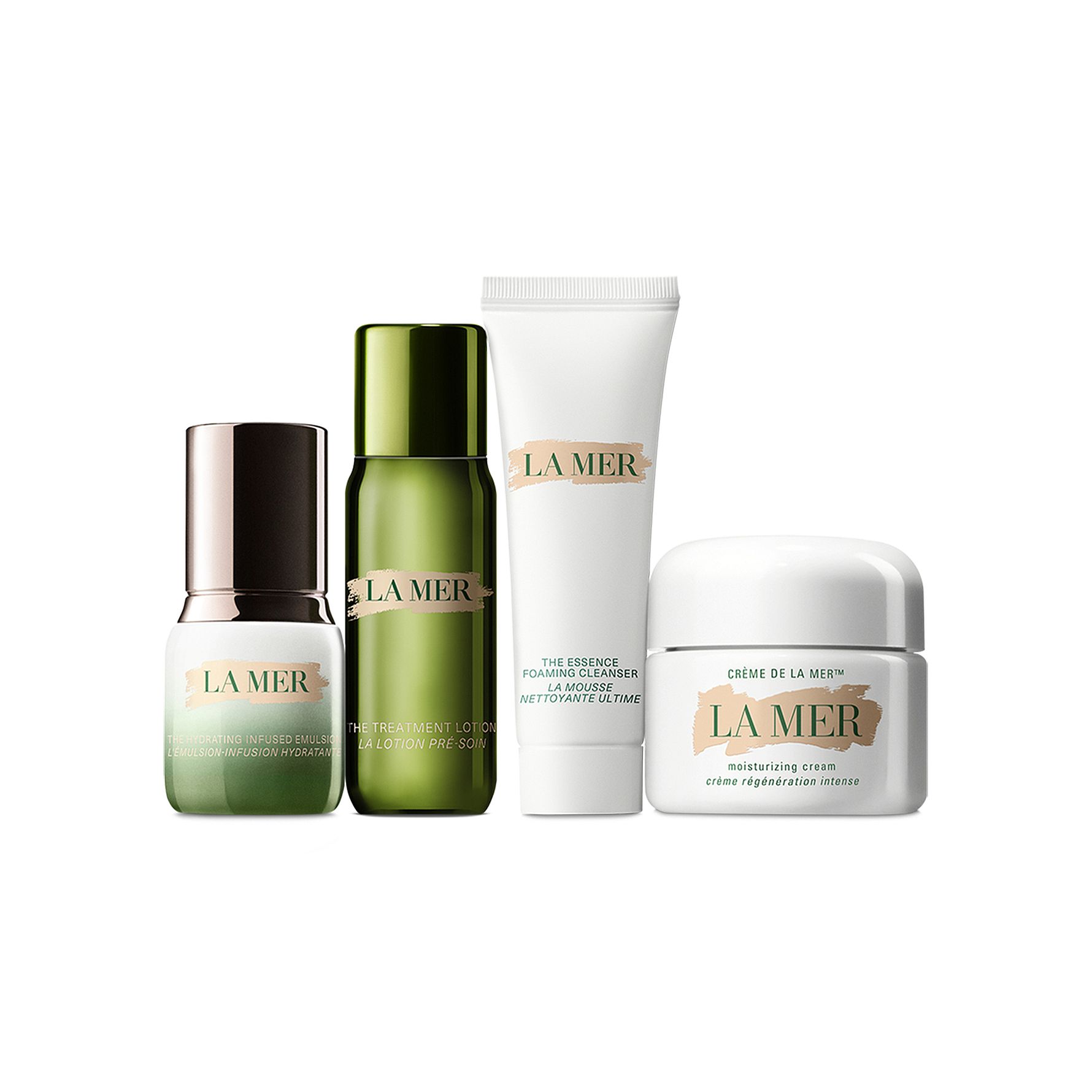 Køb The La Mer Essential Discovery Mother's Day Collection Gifting Set ...