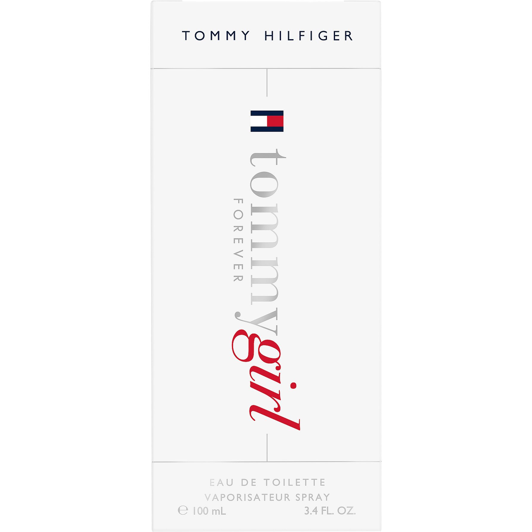 Køb Tommy Girl Forever Eau de Toilette 100 ml fra Tommy Hilfiger - Matas