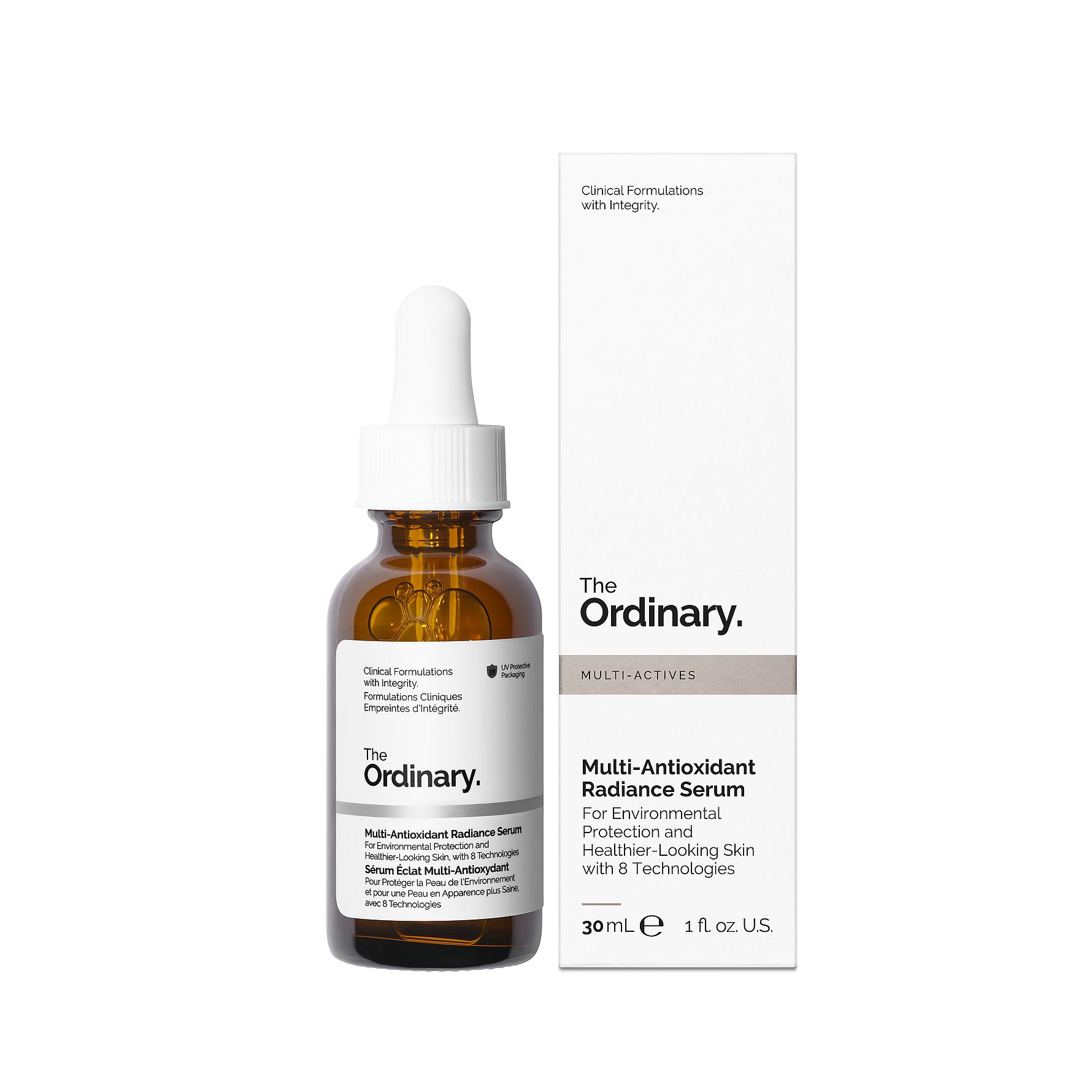 Køb Multi Antioxidant Radiance Serum 30 ml fra The Ordinary - Matas