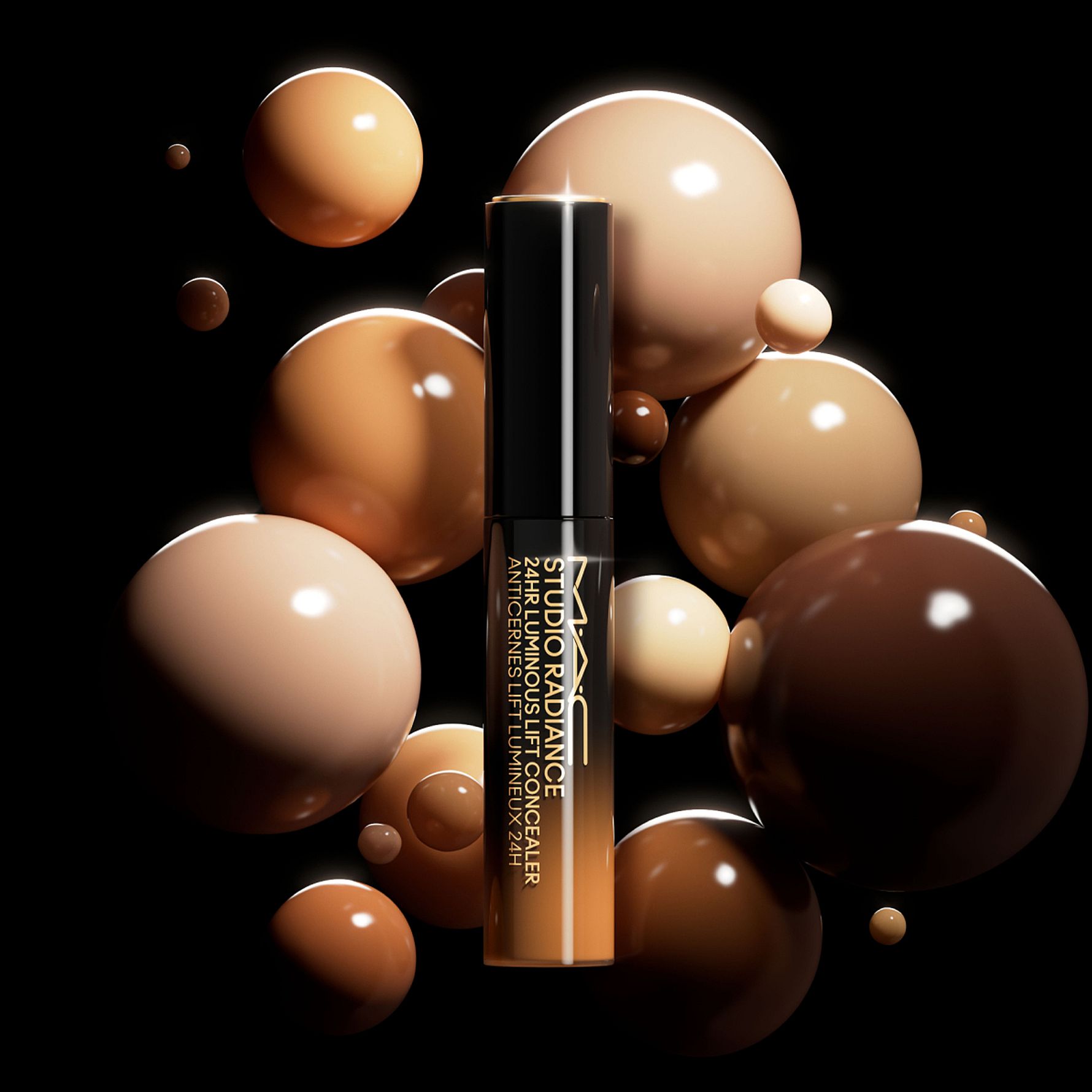 Køb Studio Radiance 24Hr Luminous Lift Concealer NC17.5 fra MAC - Matas