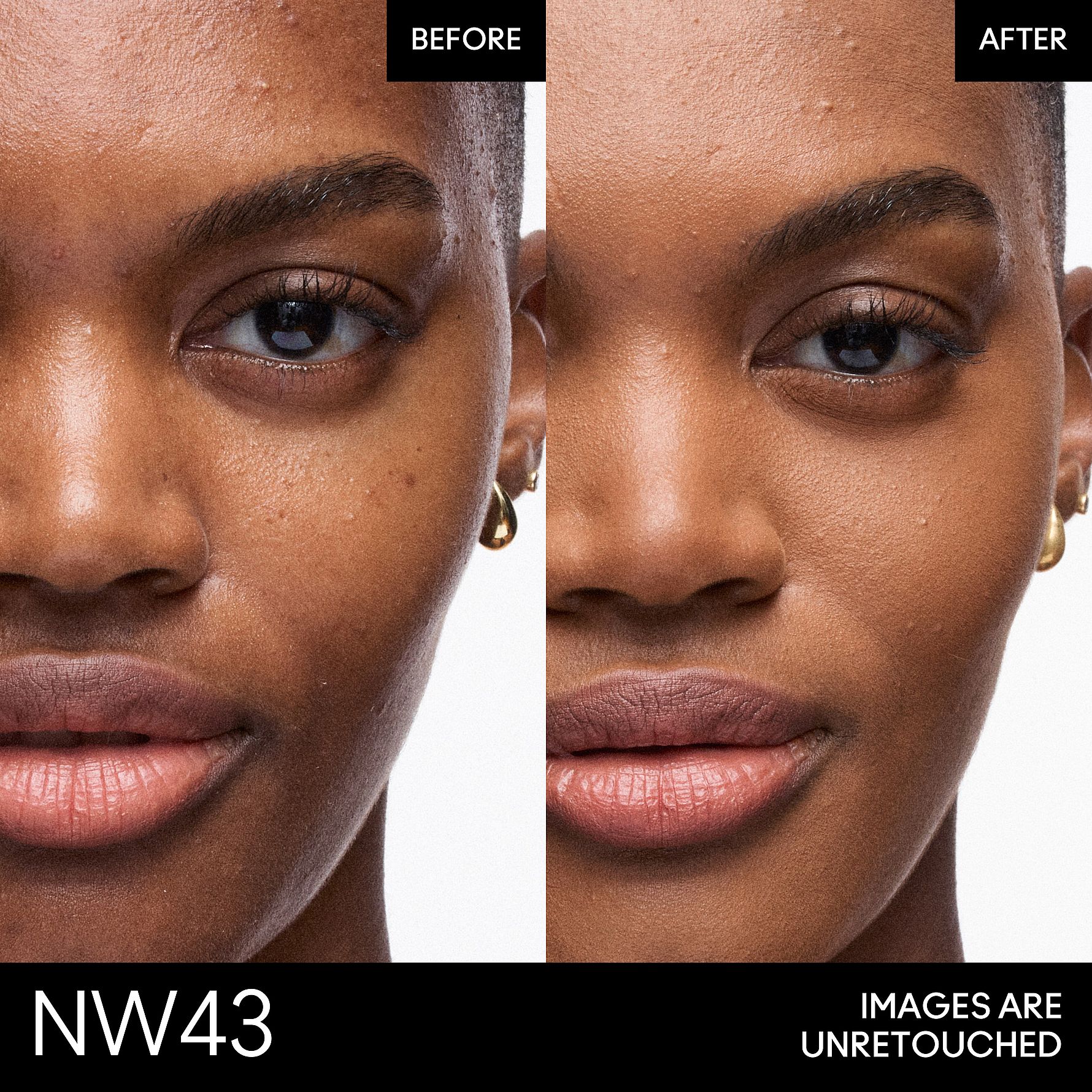 Køb Studio Fix Plus Powder Foundation NW43 fra MAC - Matas