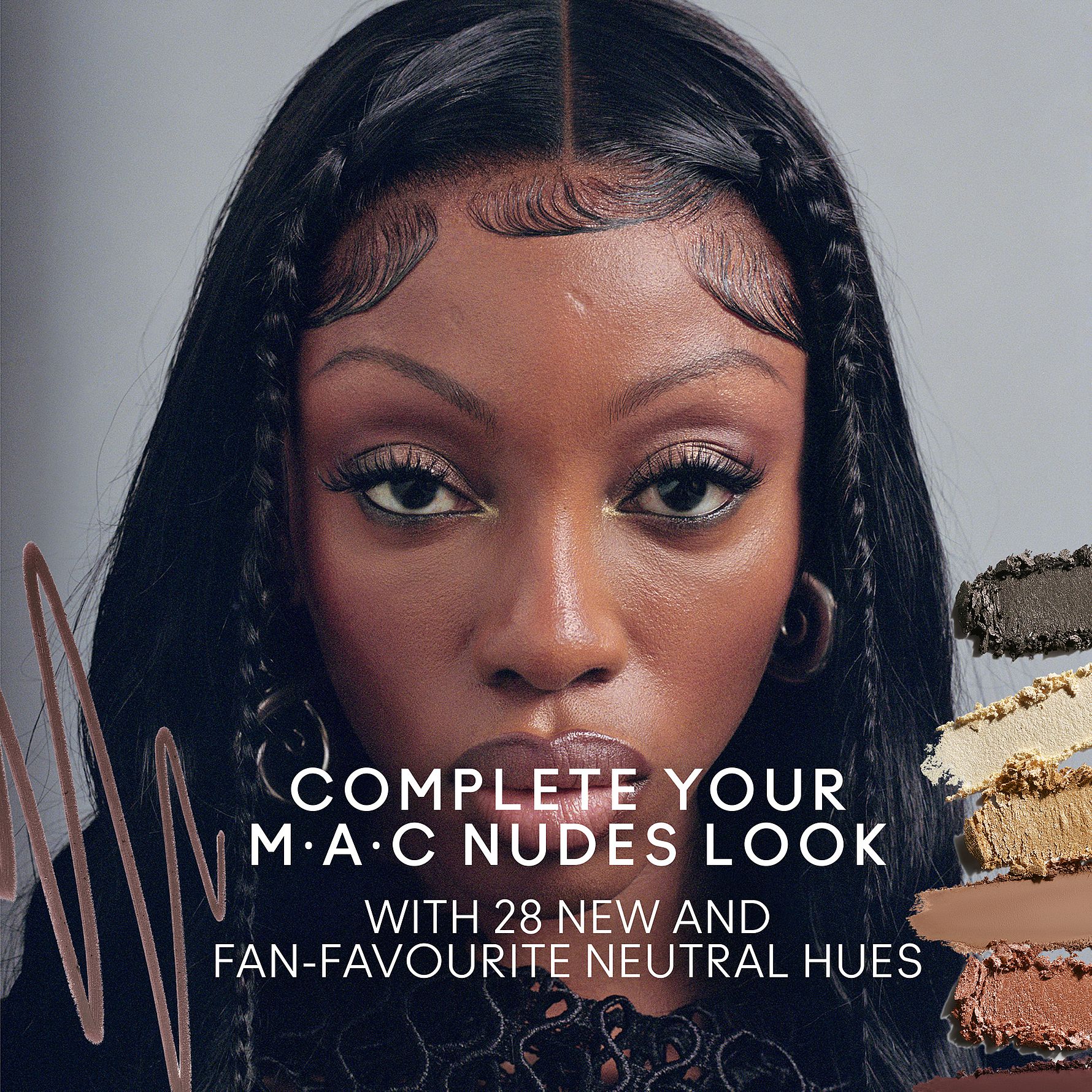 Osta Powder Kiss Liquid Lipcolor Buffiest - MAC - KICKS