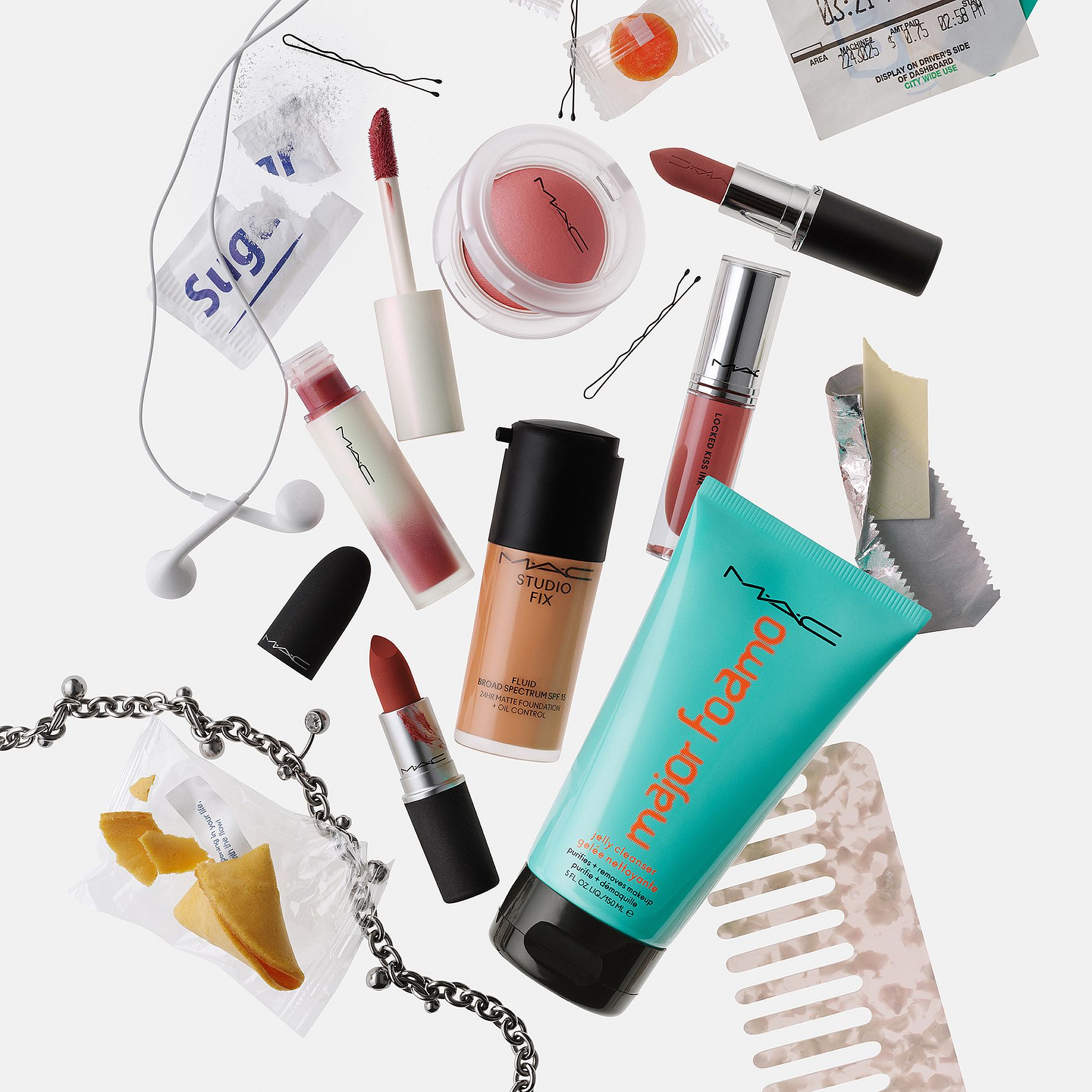 Köp Major Foamo Jelly Face Cleanser 150 ml - MAC - KICKS