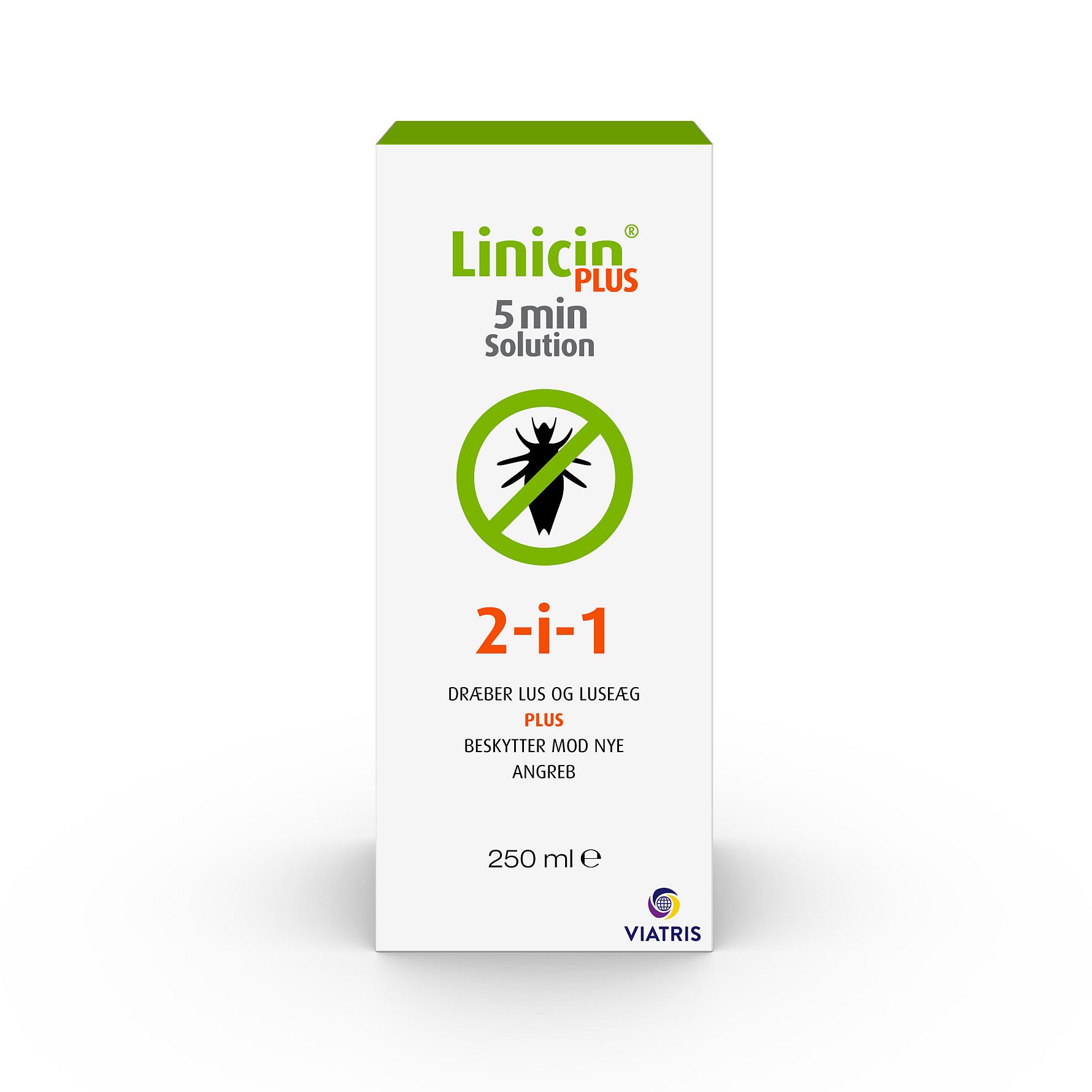 Køb Lincin Plus Solution 250 ml fra Linicin - Matas