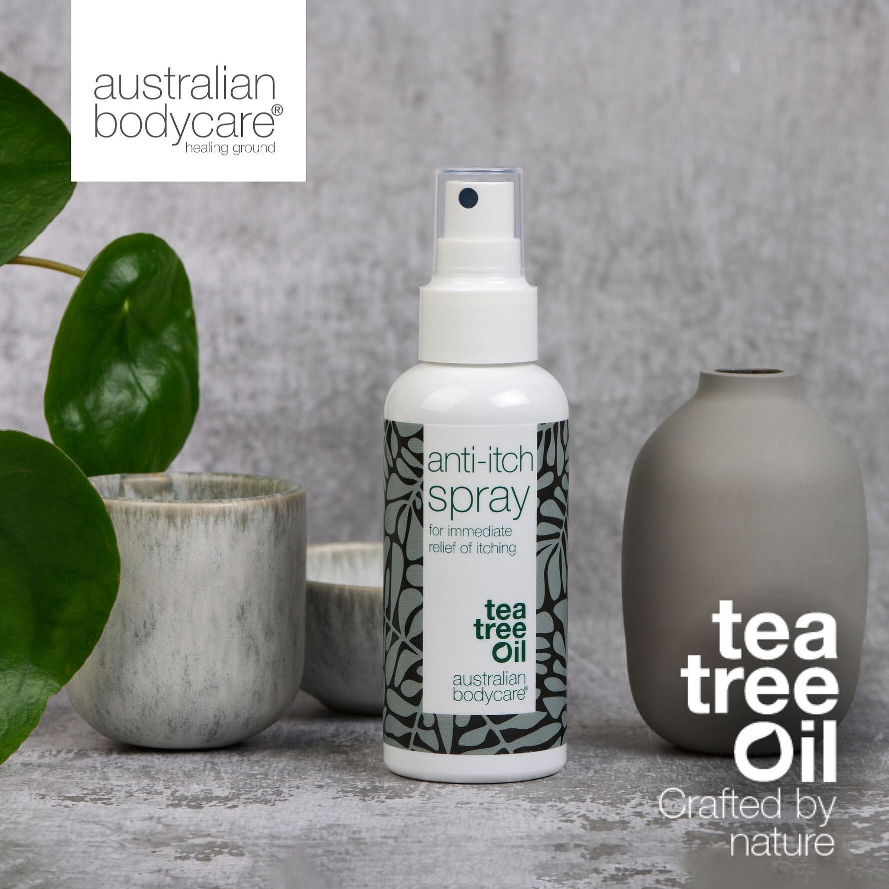 Køb Anti-Itch Spray 100 ml fra Australian Bodycare - Matas