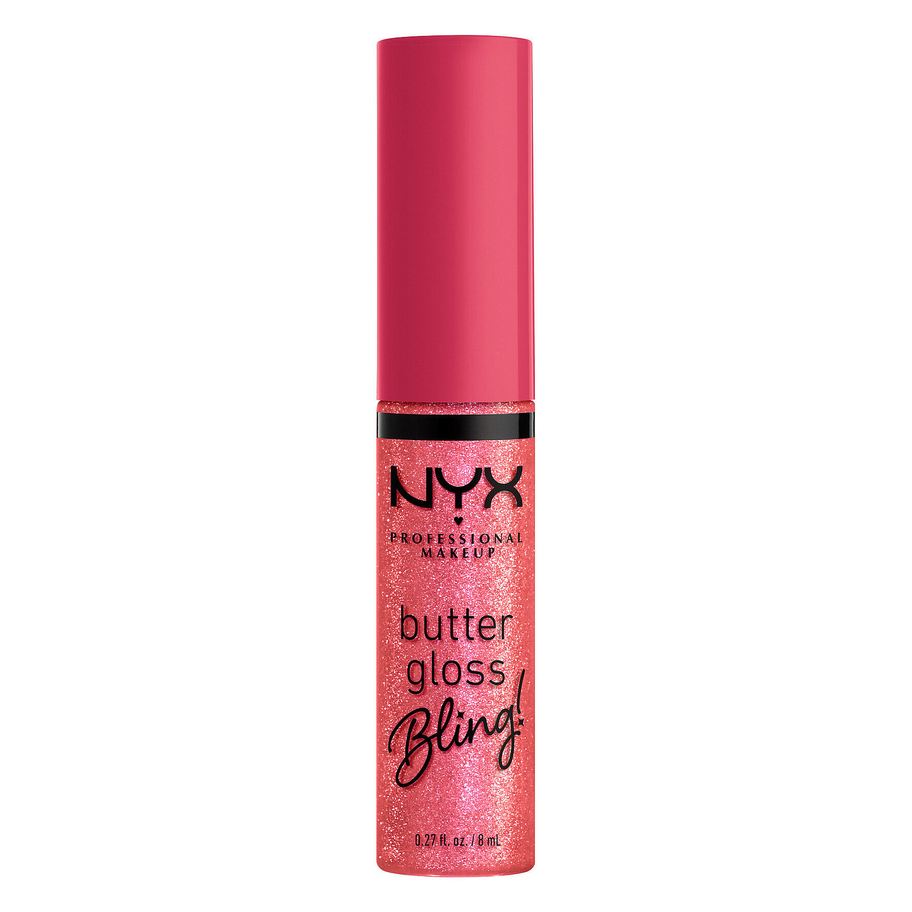 Køb Butter Gloss Bling She Got Money 05 fra NYX PROFESSIONAL MAKEUP - Matas