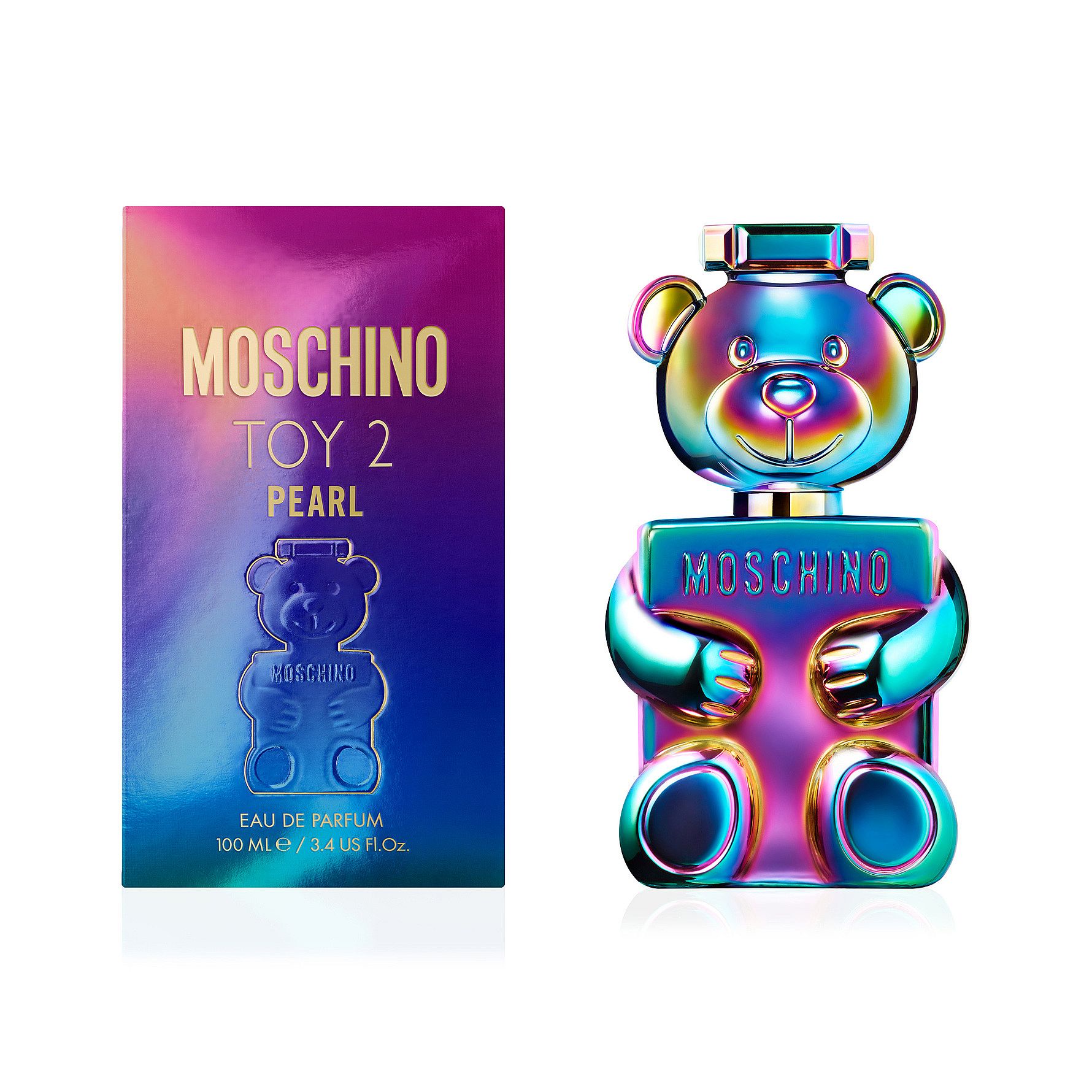 Køb Toy 2 Pearl Eau de Parfum 100 ml fra Moschino - Matas