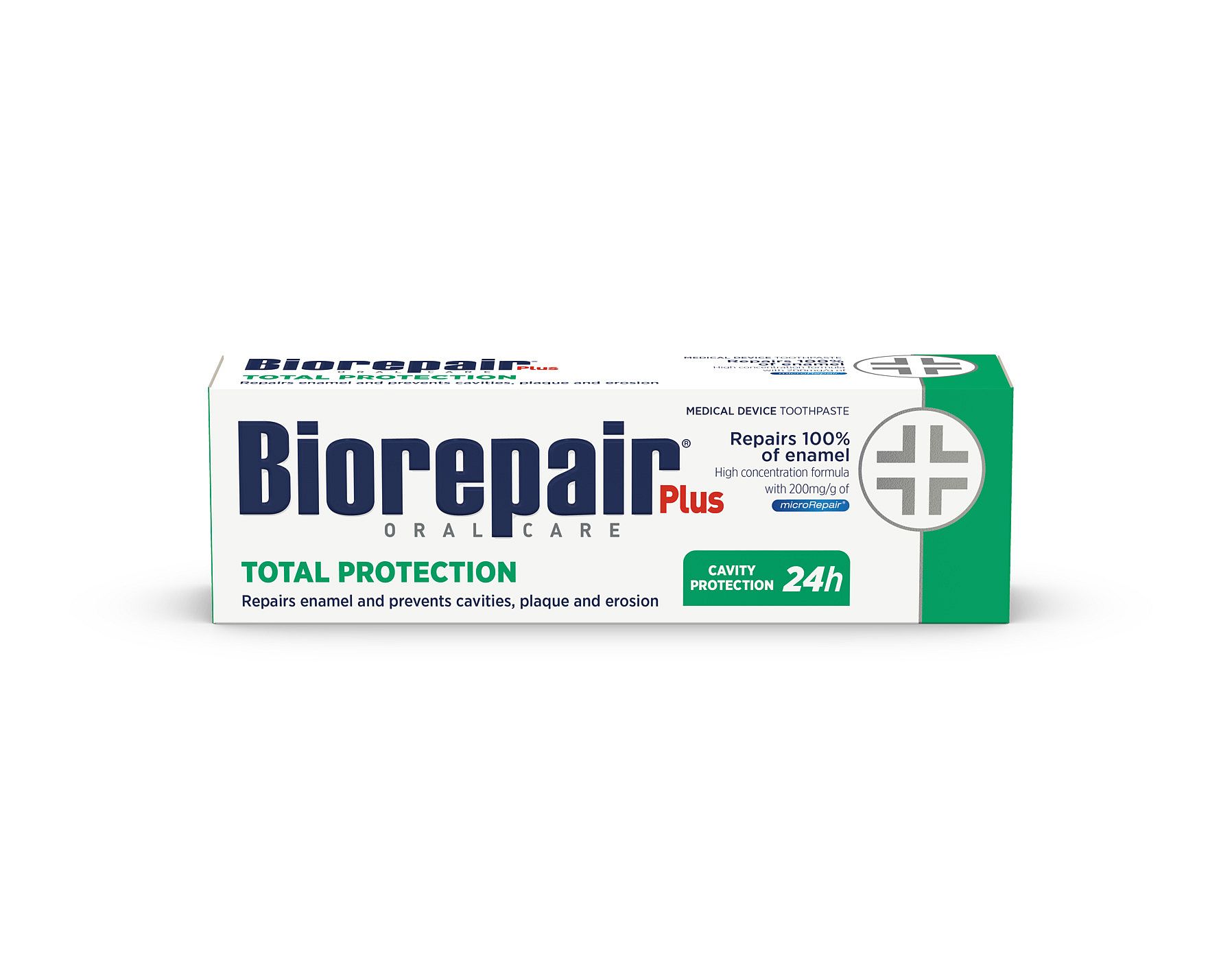 Køb BioRepair Plus Total Protection 75 ml fra BioRepair - Matas