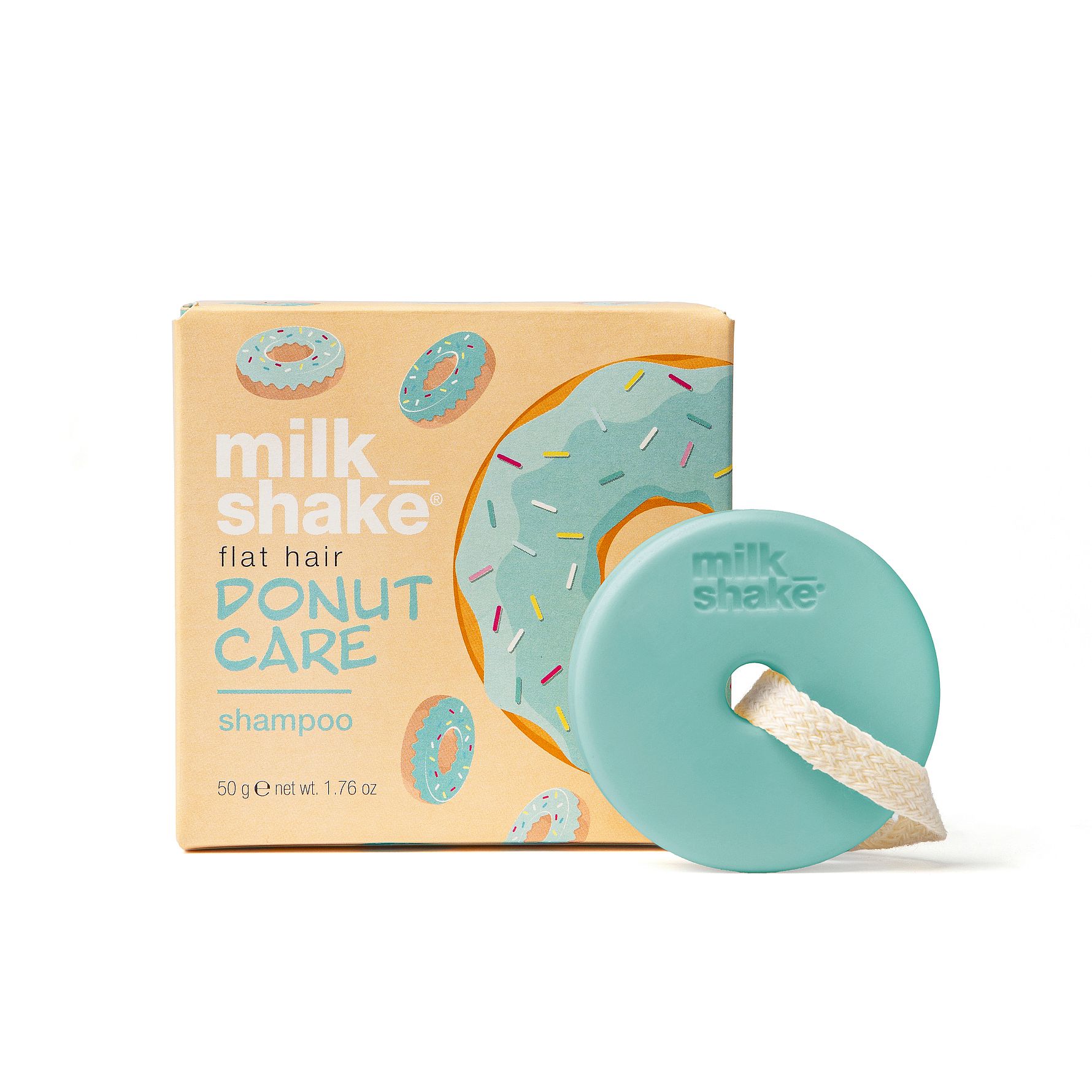 Køb Shampoo Bar Volumen fra Milk Shake - Matas