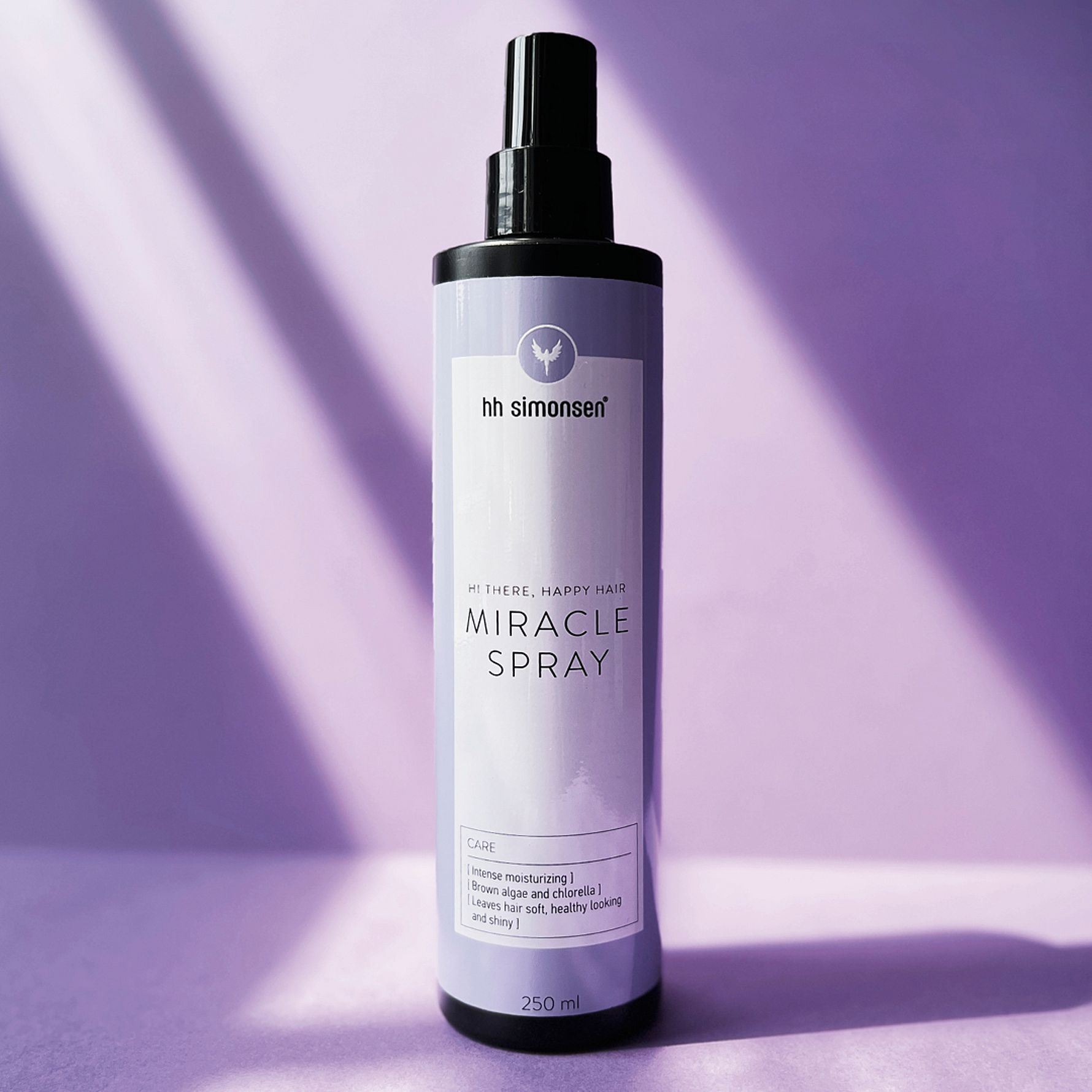 Køb Miracle Spray 250 ml fra HH Simonsen - Matas