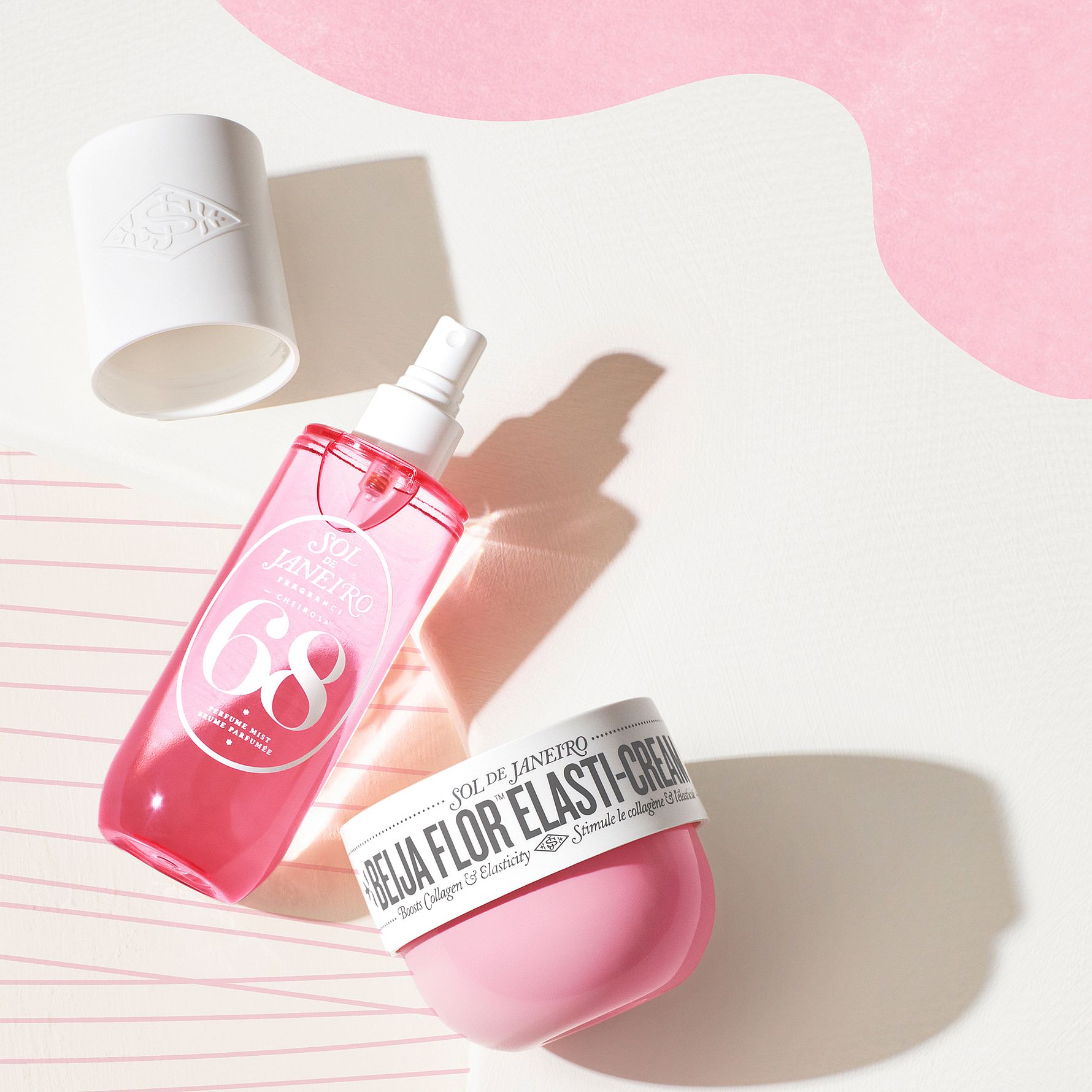 Köp Cheirosa 68 Perfume Mist 90 ml - Sol de Janeiro - KICKS