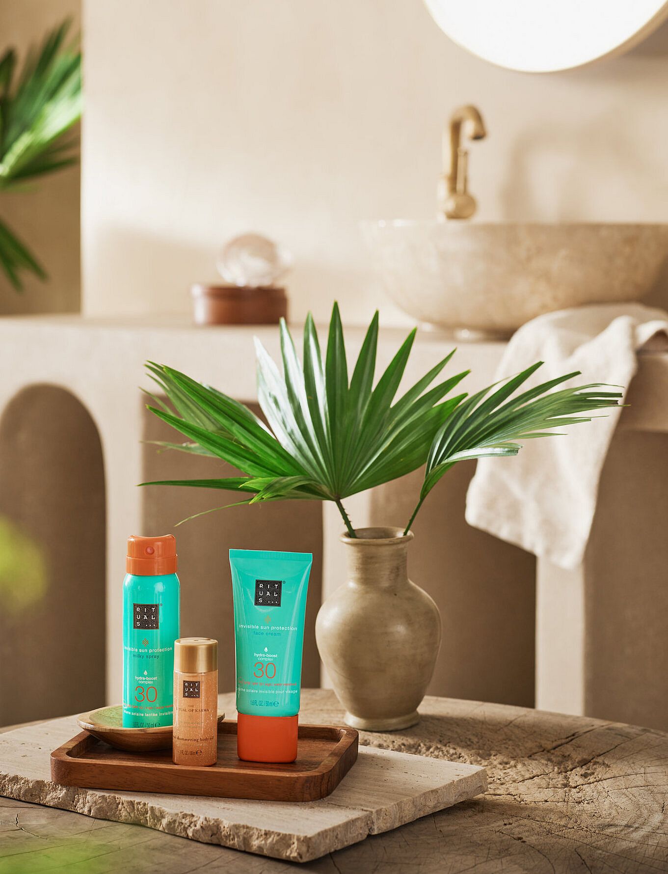 Køb Sun Trial Set fra RITUALS - Matas