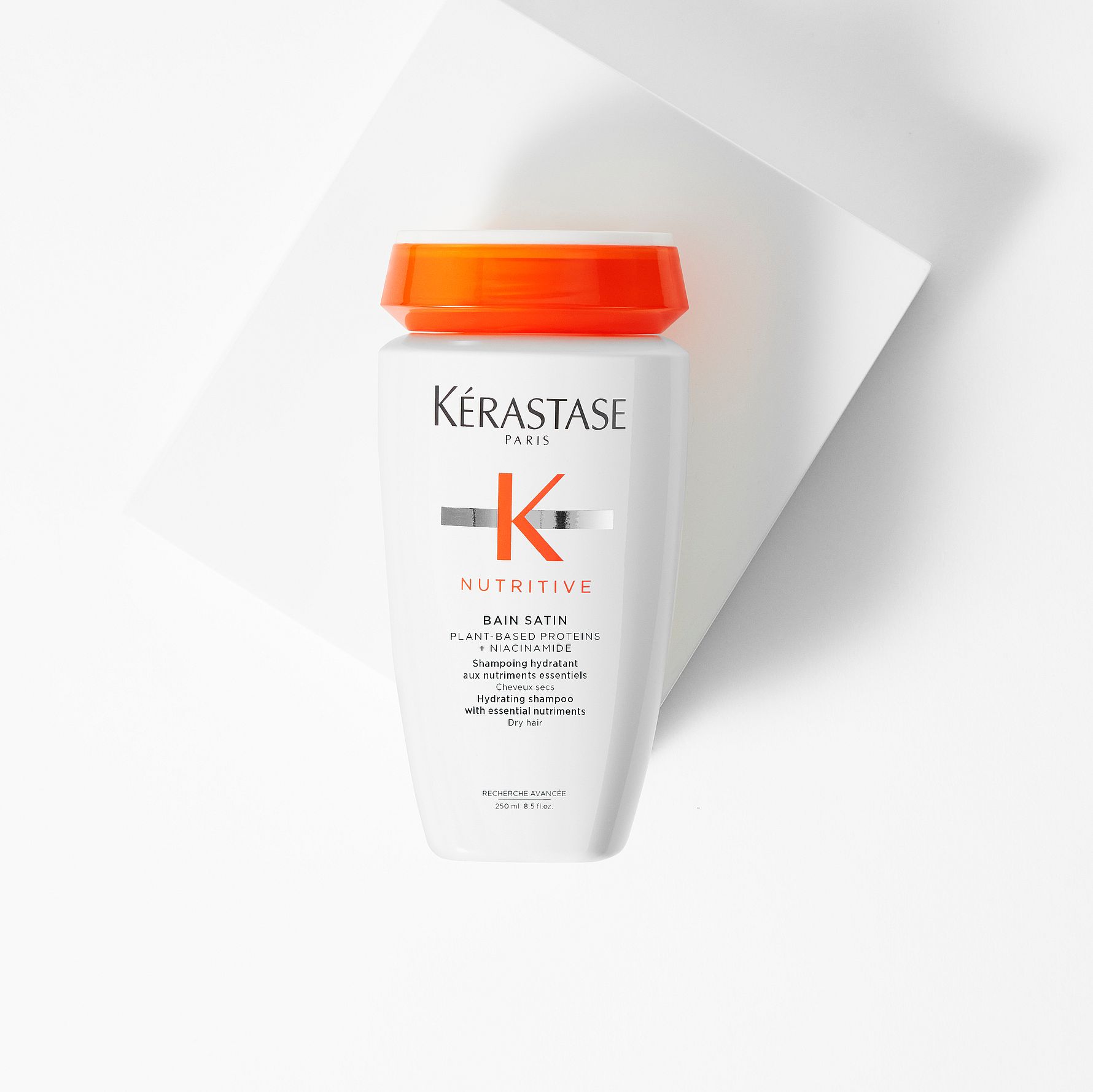 Køb Nutritive Bain Satin Shampoo 250 ml fra KÉRASTASE - Matas