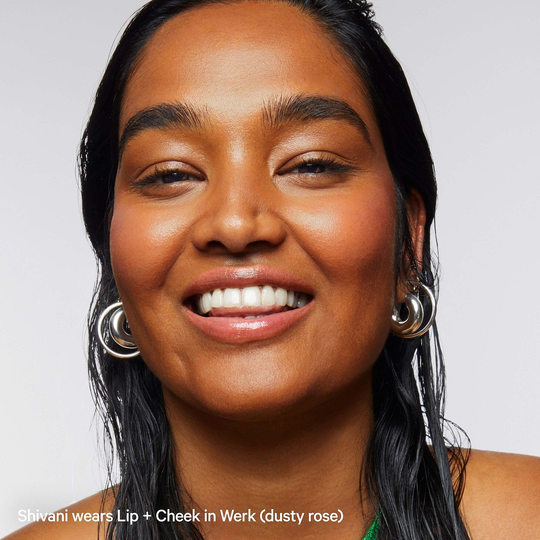 Køb Lip + Cheek Stick Werk fra Milk Makeup - Matas