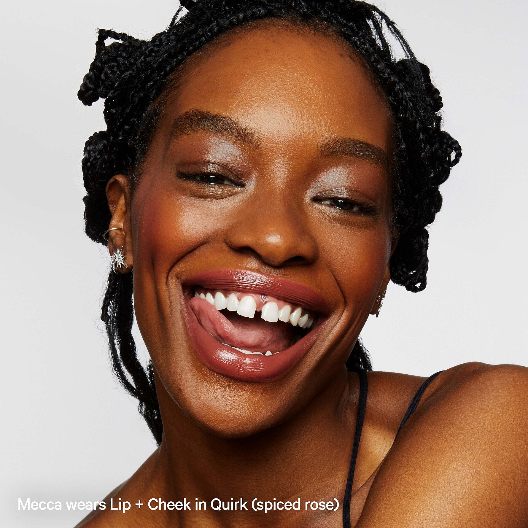 Køb Lip + Cheek Stick Quirk fra Milk Makeup - Matas