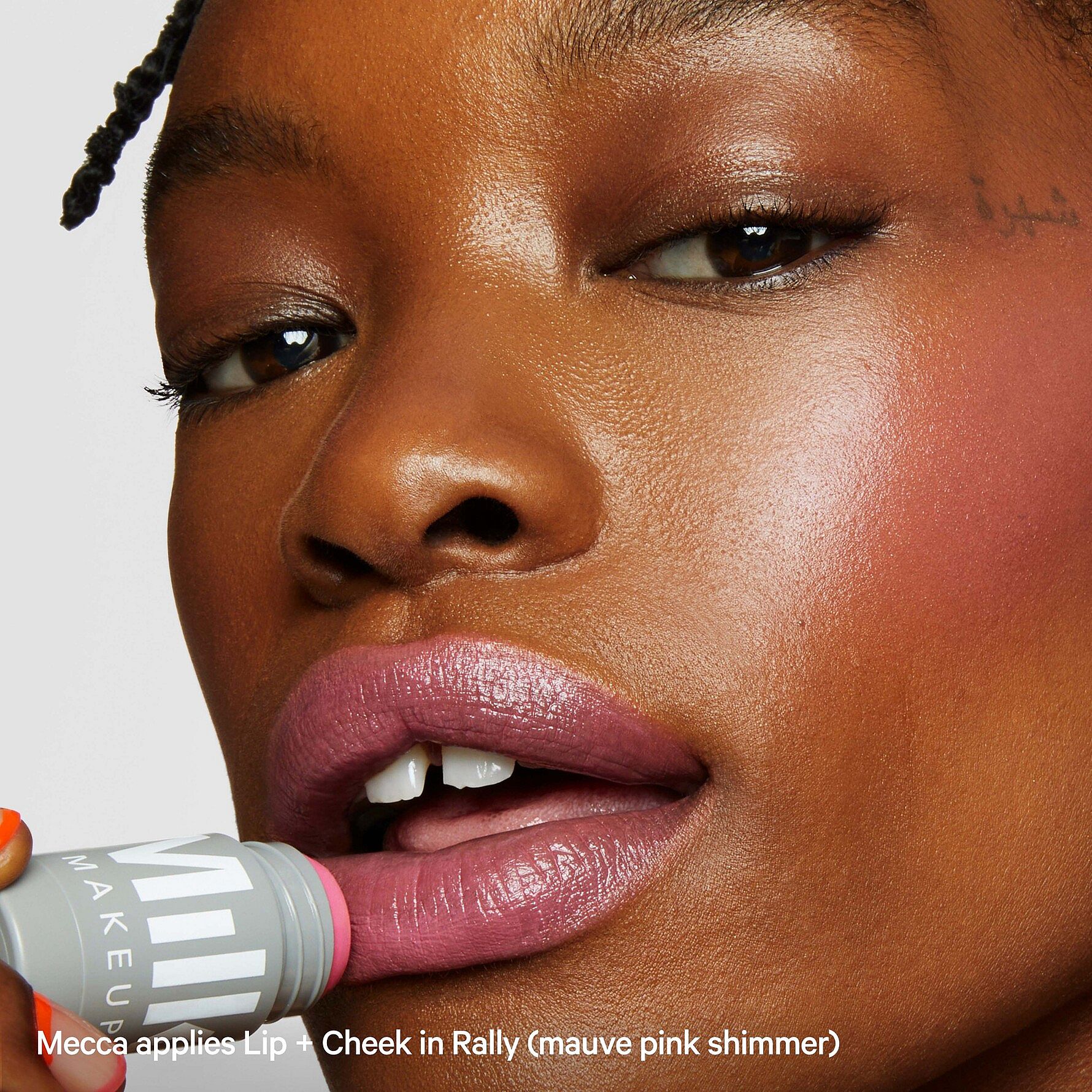 Køb Lip + Cheek Stick Rally fra Milk Makeup - Matas