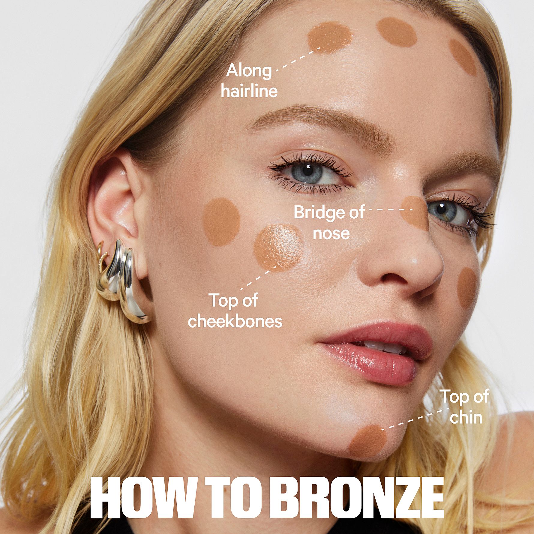 Köp Matte Bronzer Stick Blaze - Milk Makeup - KICKS