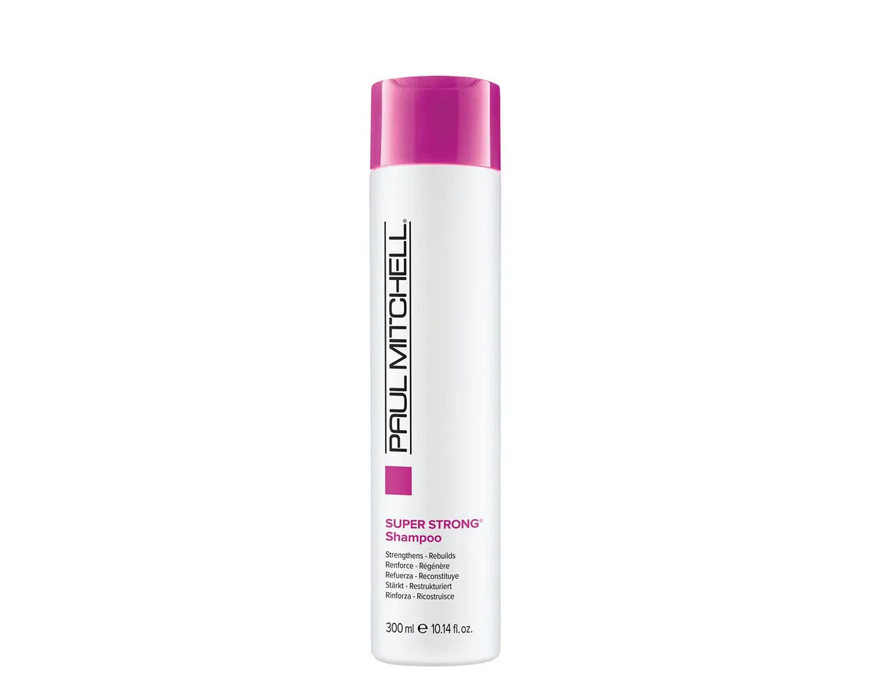 Køb Super Strong® Shampoo 300 ml fra Paul Mitchell - Matas