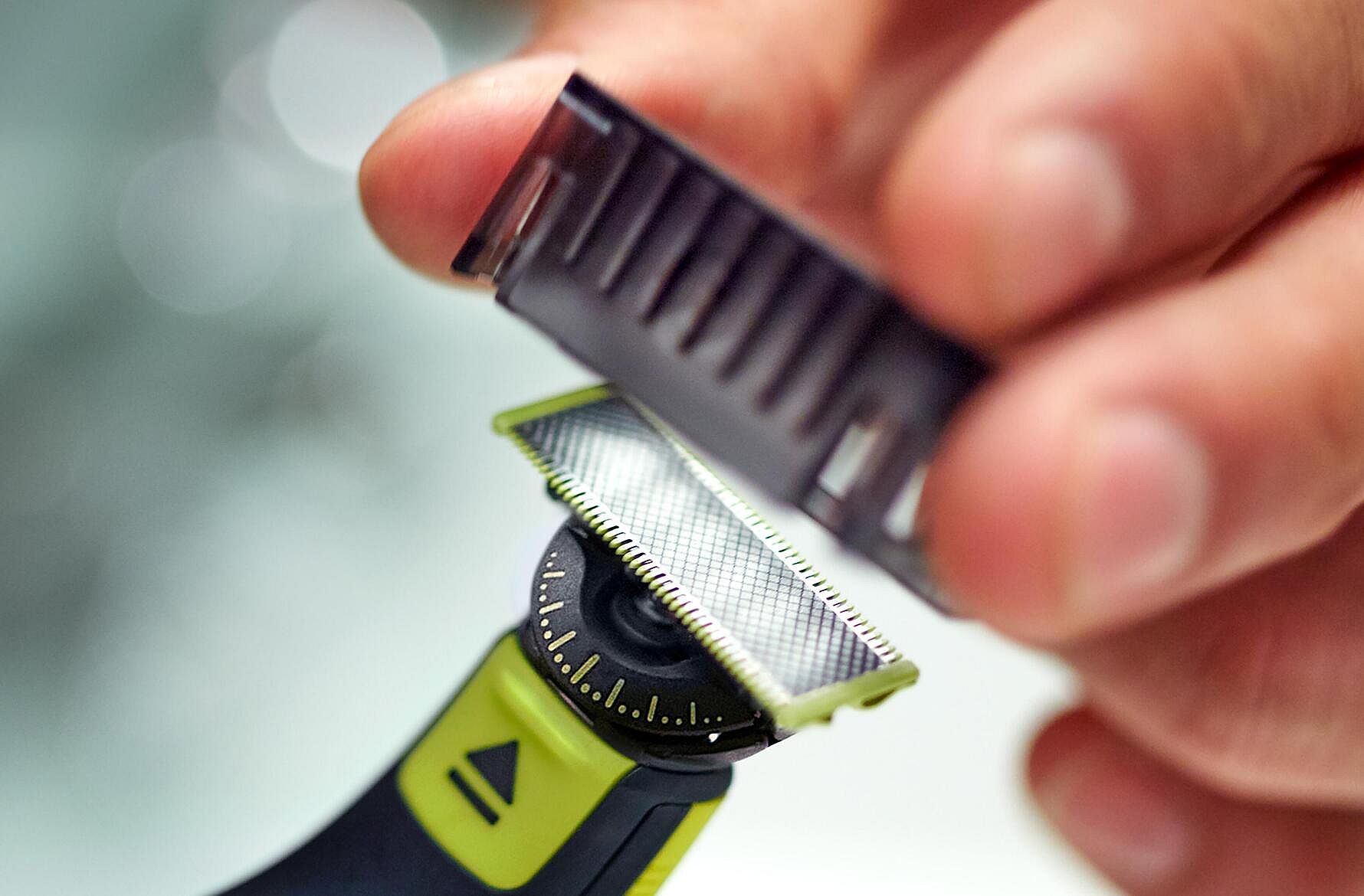 Køb OneBlade Face 360 Flex Blade QP2724/23 fra Philips - Matas