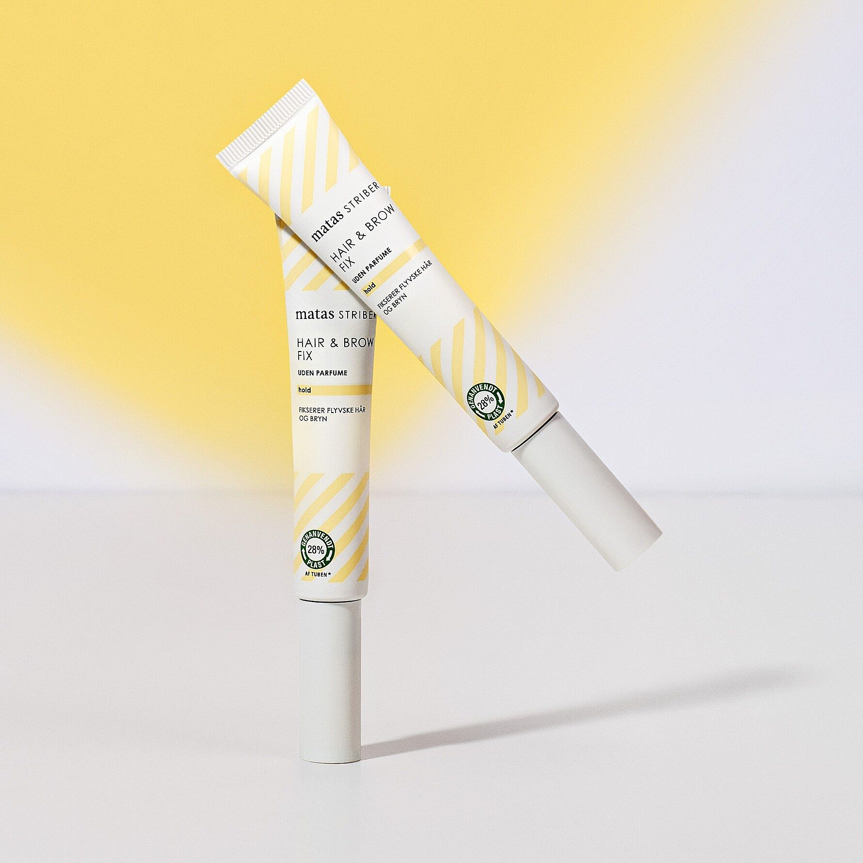 Køb Hair & Brow Fix Uden Parfume 20 ml fra Matas Striber - Matas