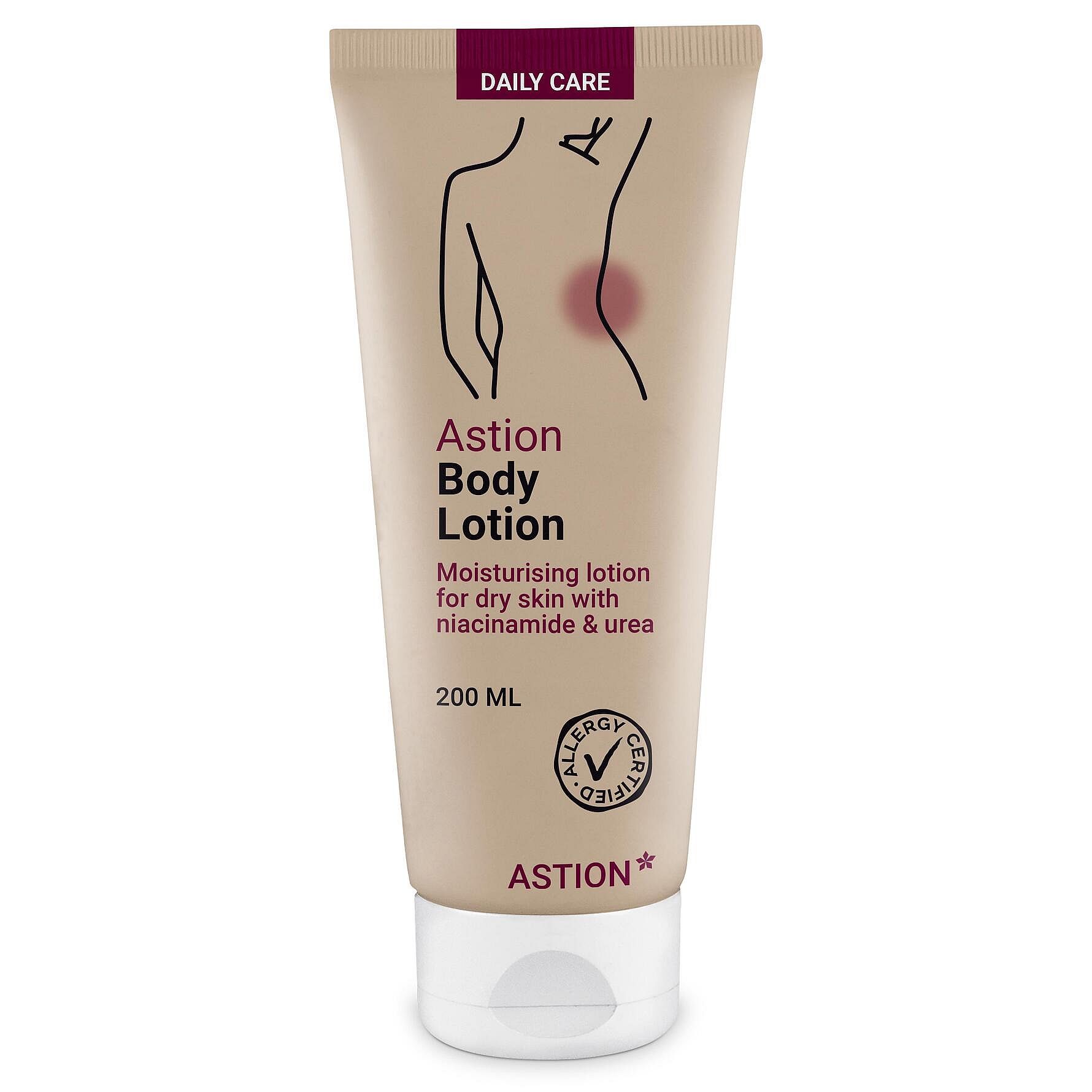 Køb Body Lotion 200 ml fra Astion Pharma - Matas