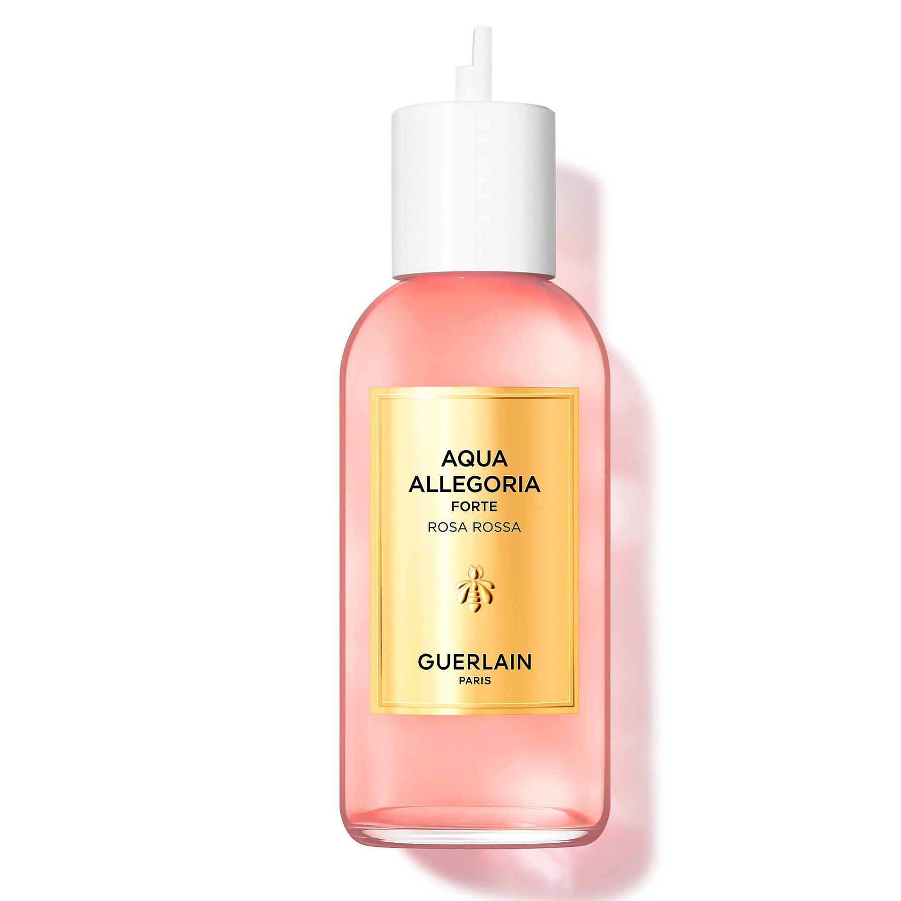 Køb Aqua Allegoria Forte Rosa Rossa Eau de Parfum 200 ml fra GUERLAIN ...