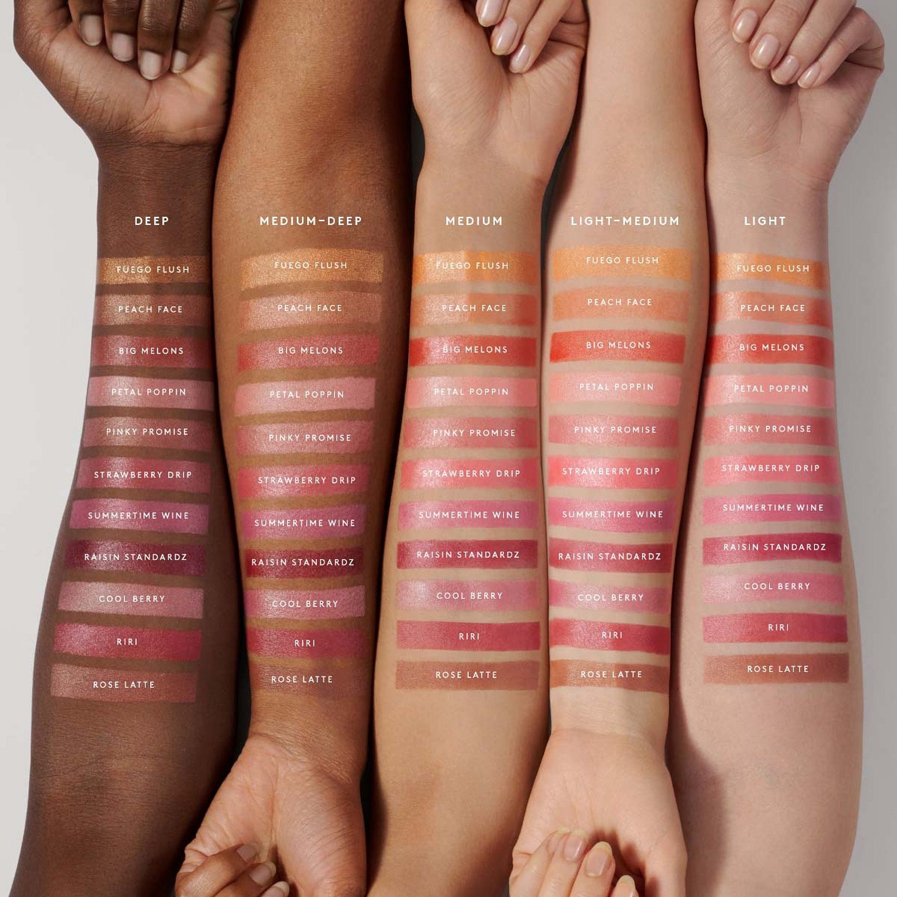 Køb Cheeks Out Freestyle Cream Blush Petal Poppin fra Fenty Beauty - Matas