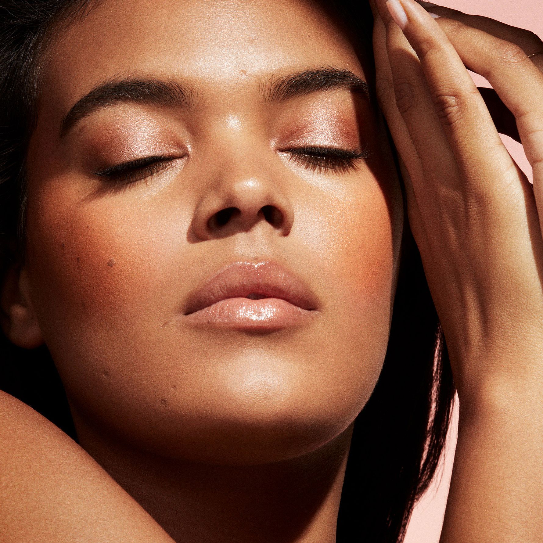 Køb Cheeks Out Freestyle Cream Blush Fuego Flush fra Fenty Beauty - Matas