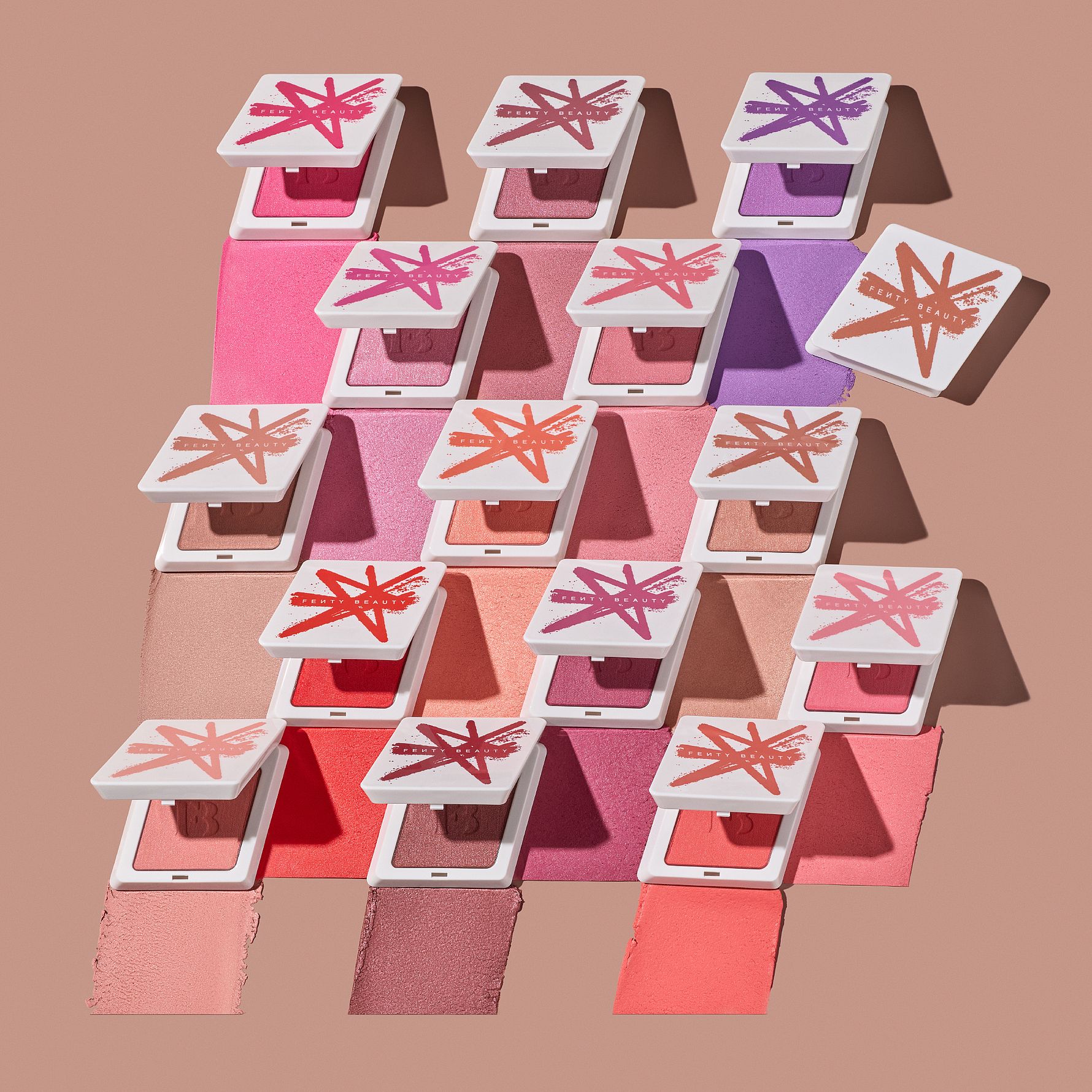 Køb Suede Powder Blush Matte Sundress szn fra Fenty Beauty - Matas