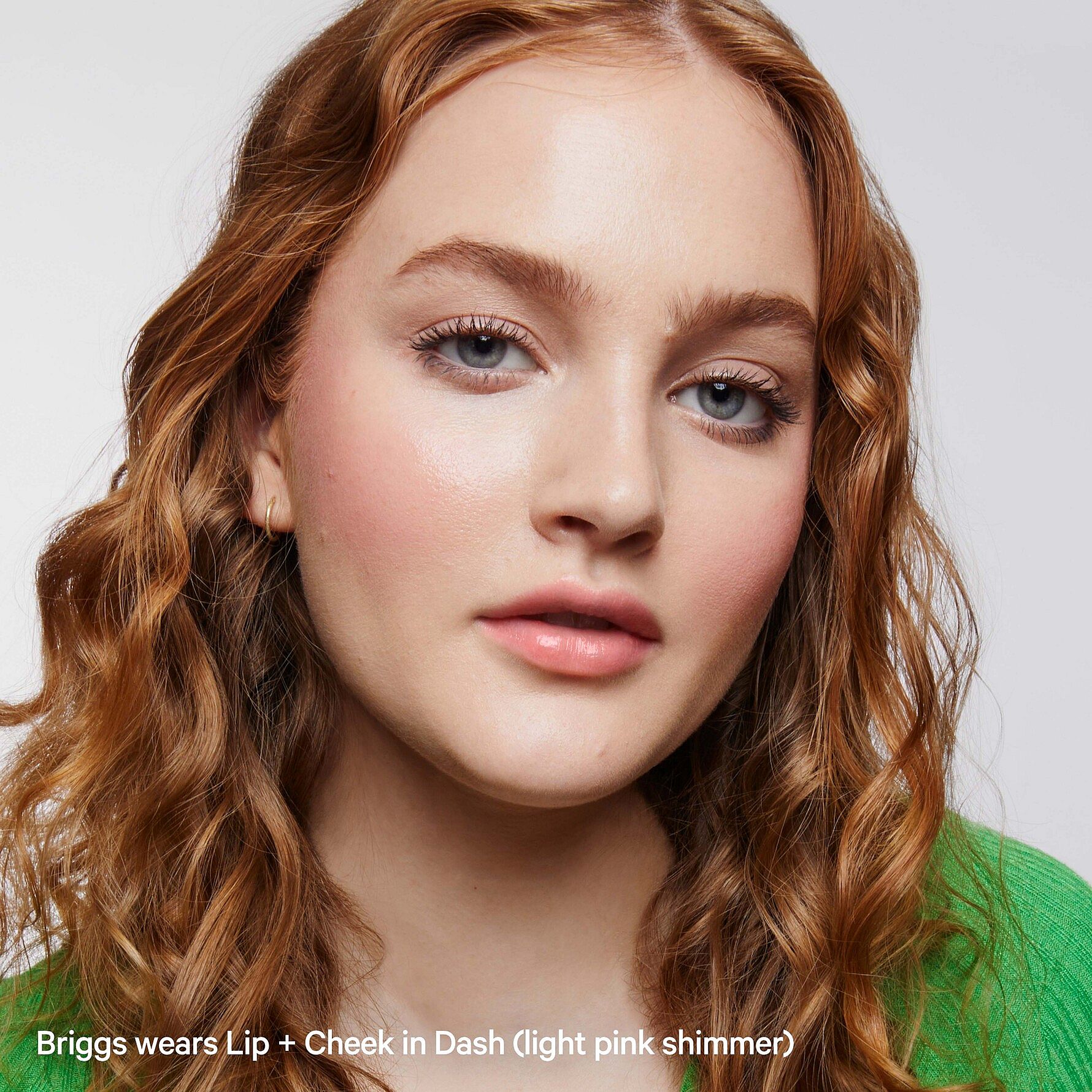 Köp Lip + Cheek Stick Dash - Milk Makeup - KICKS