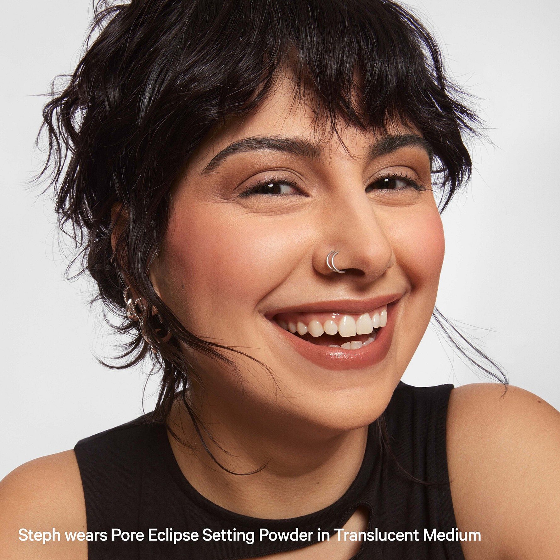 Køb Pore Eclipse Matte Translucent Setting Powder Medium fra Milk Makeup - Matas