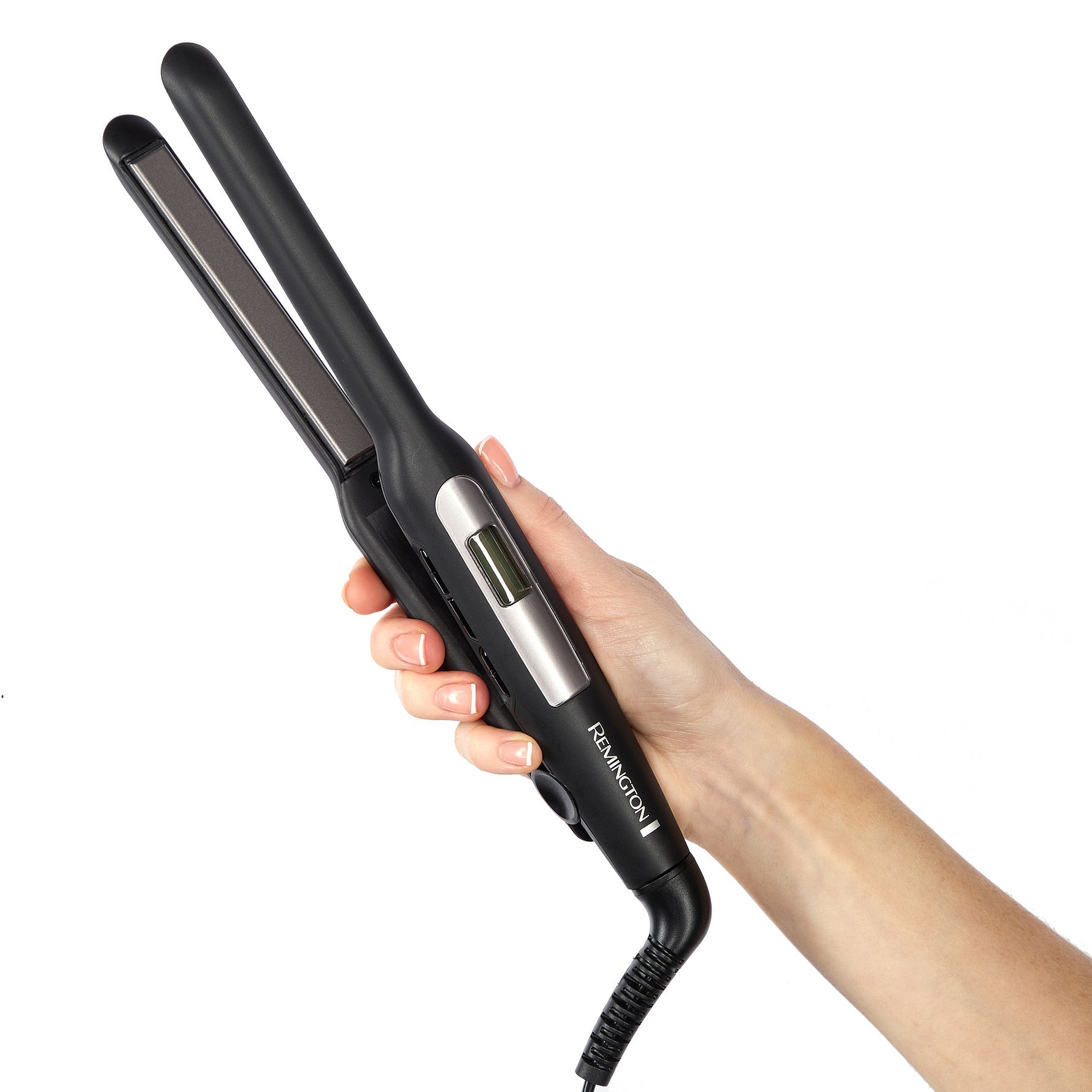 Pro-Ceramic Extra Slim Straightener Remington Pro-Ceramic Extra Slim ...