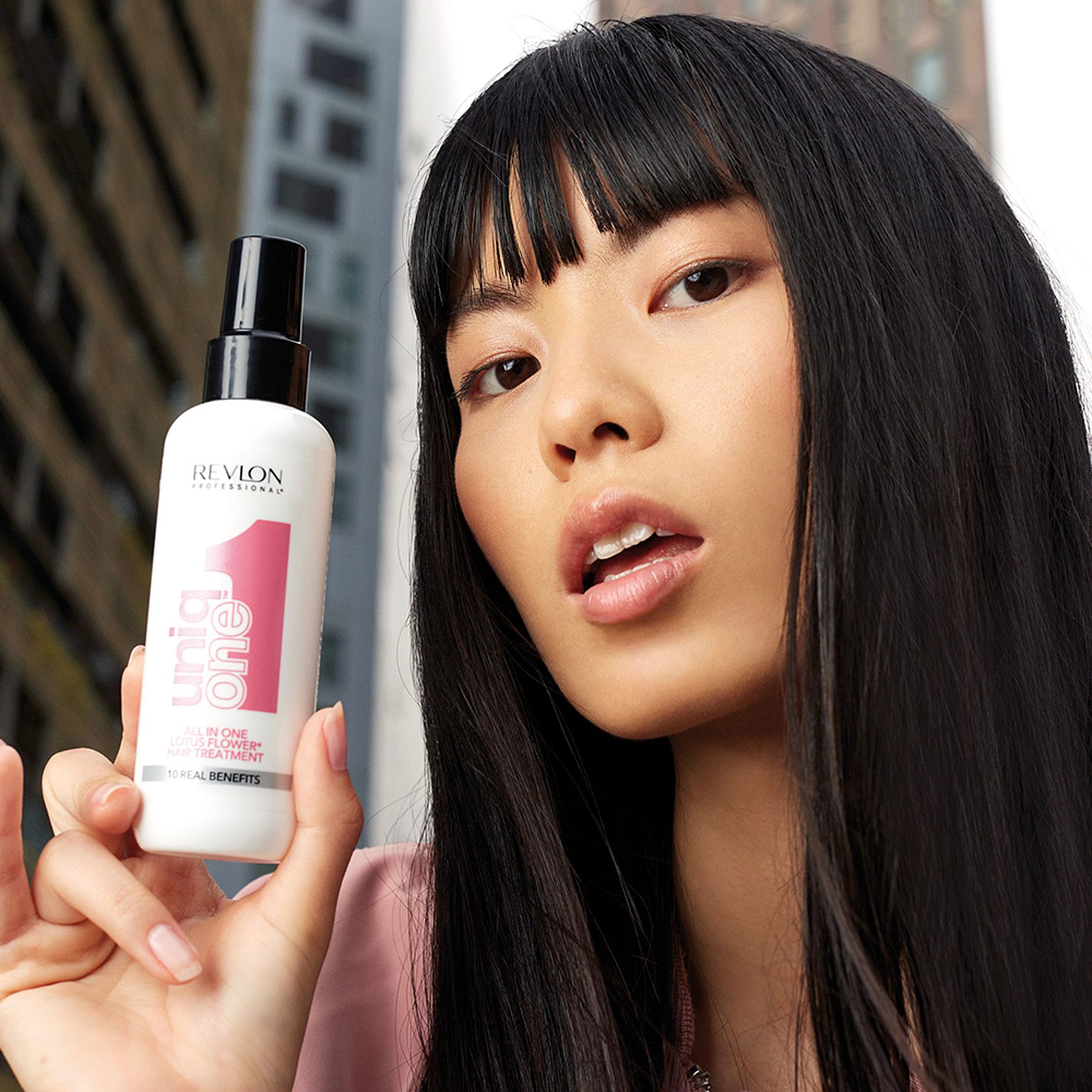 Lotus Flower Hair Treatment 150 ml - Revlon Professional - KICKS