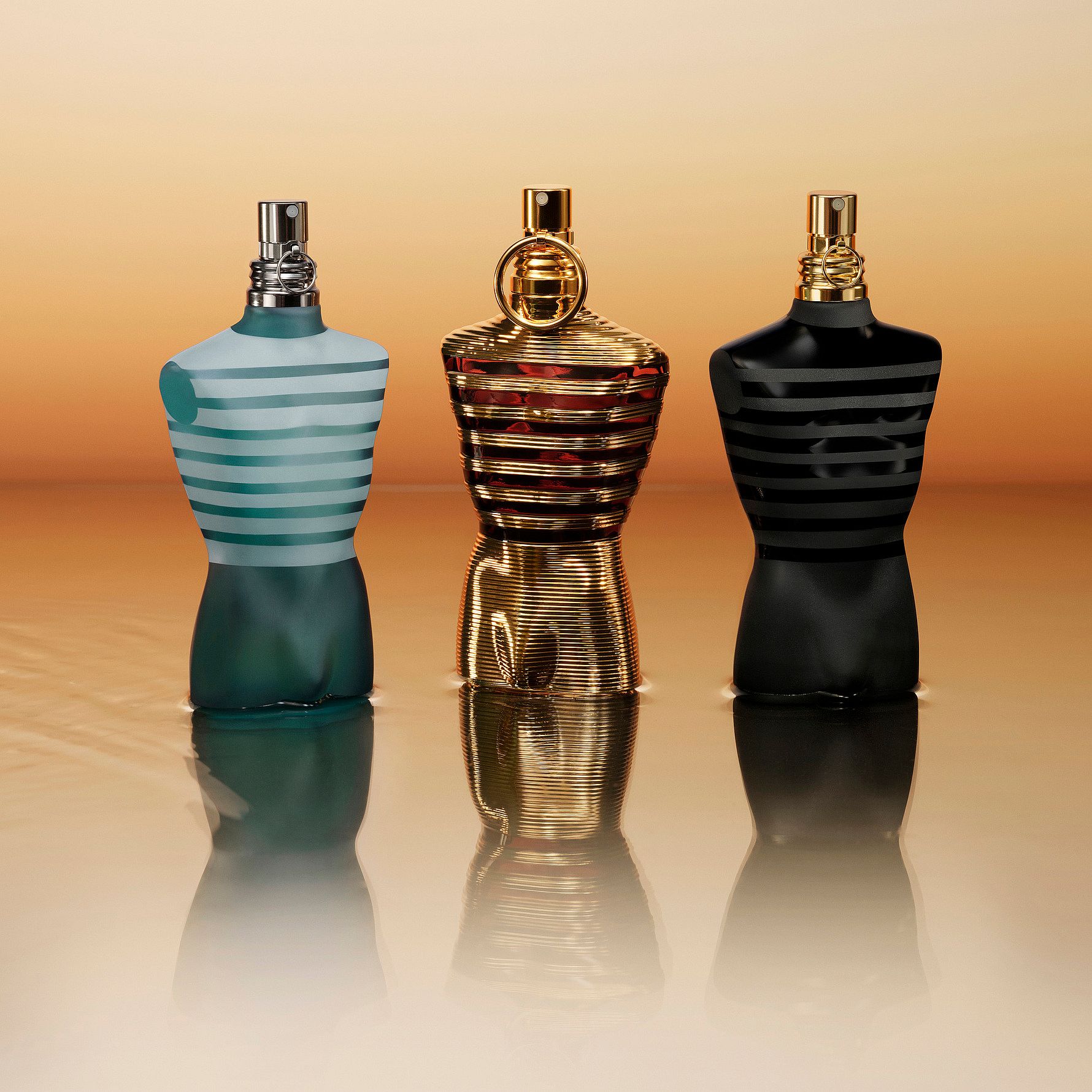 Køb Le Male Elixir Parfum 125 ml fra Jean Paul Gaultier - Matas