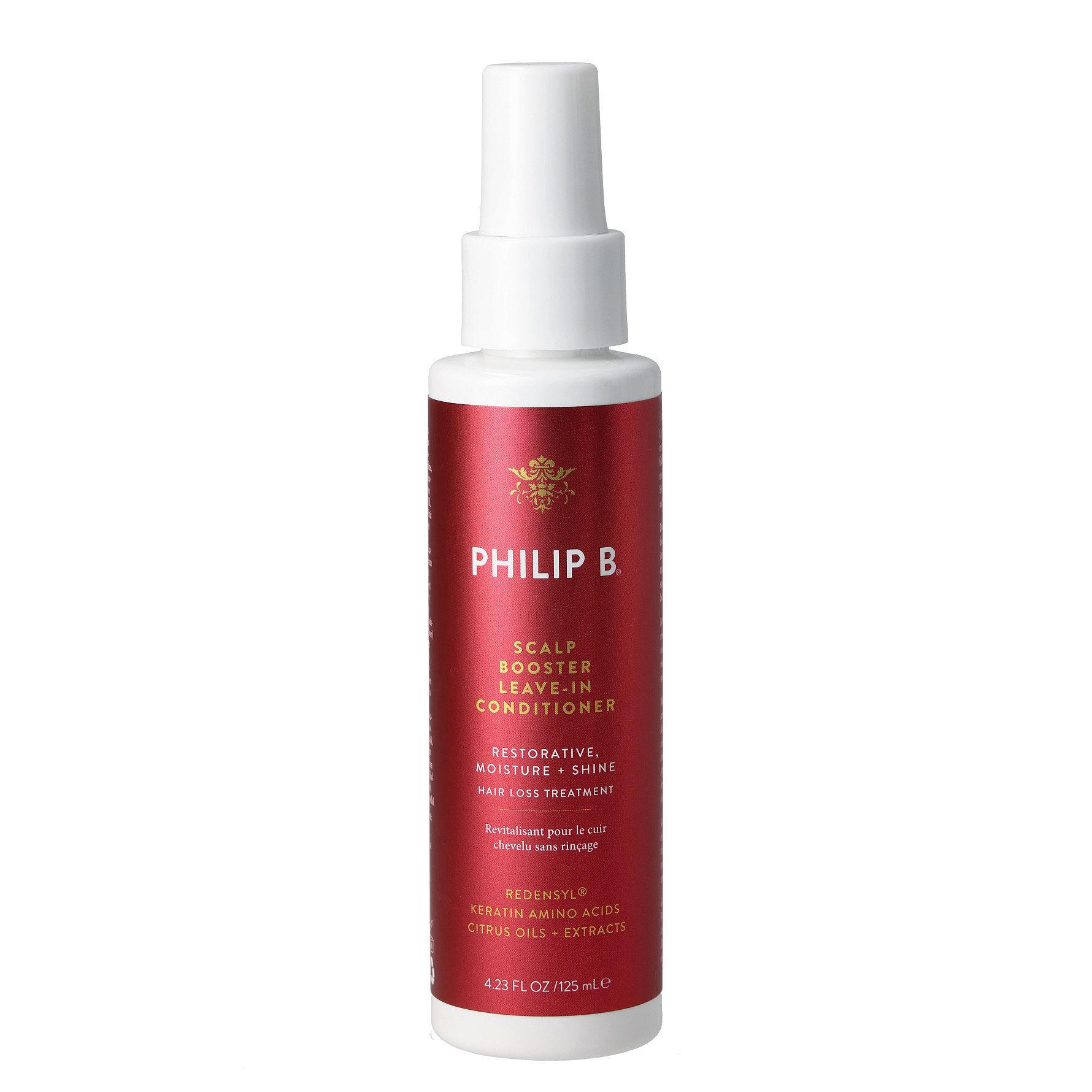 Køb Scalp Booster Leave-in-conditioner 125 ml fra Philip B - Matas