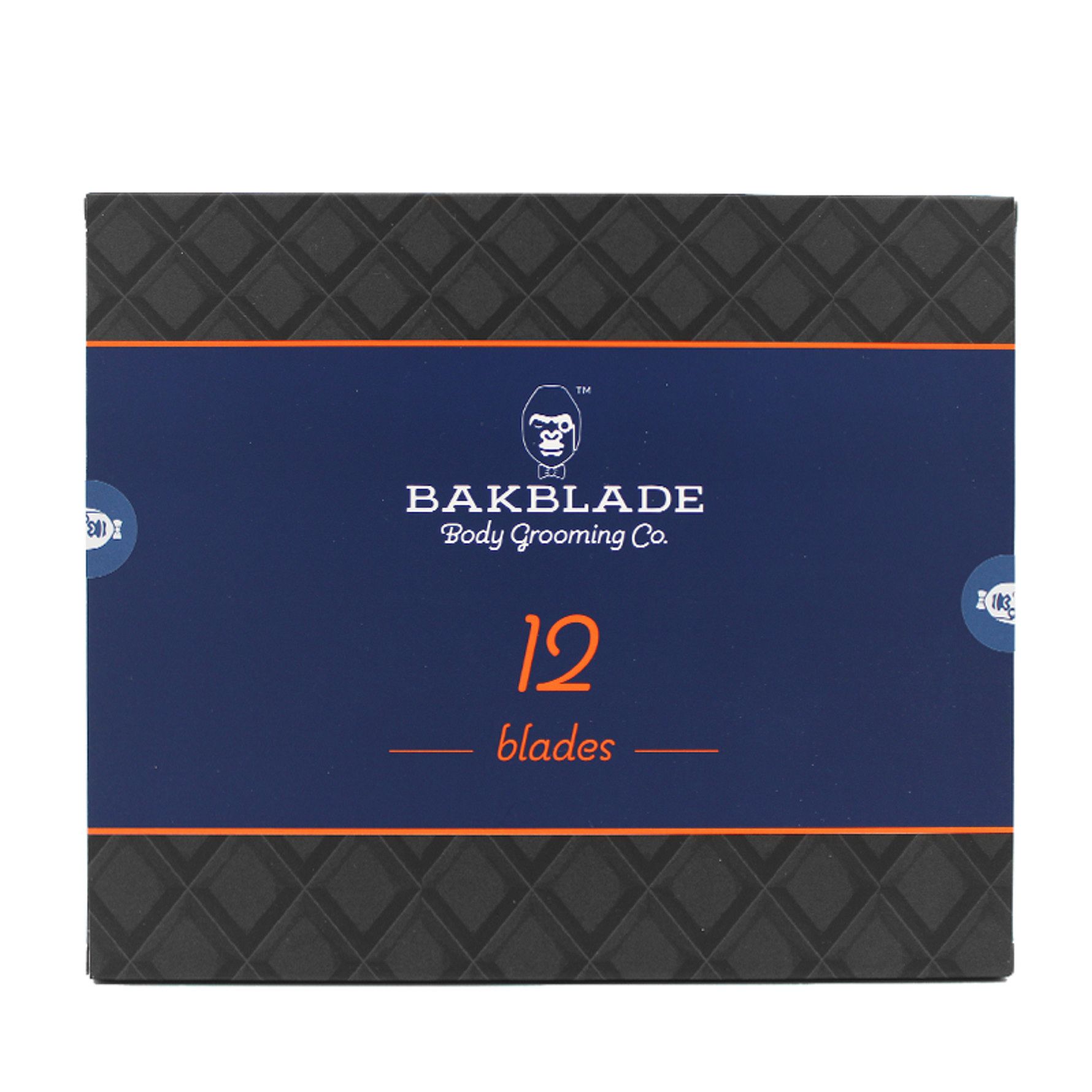 Køb Barberblade 2.0 12 stk. fra Bakblade - Matas