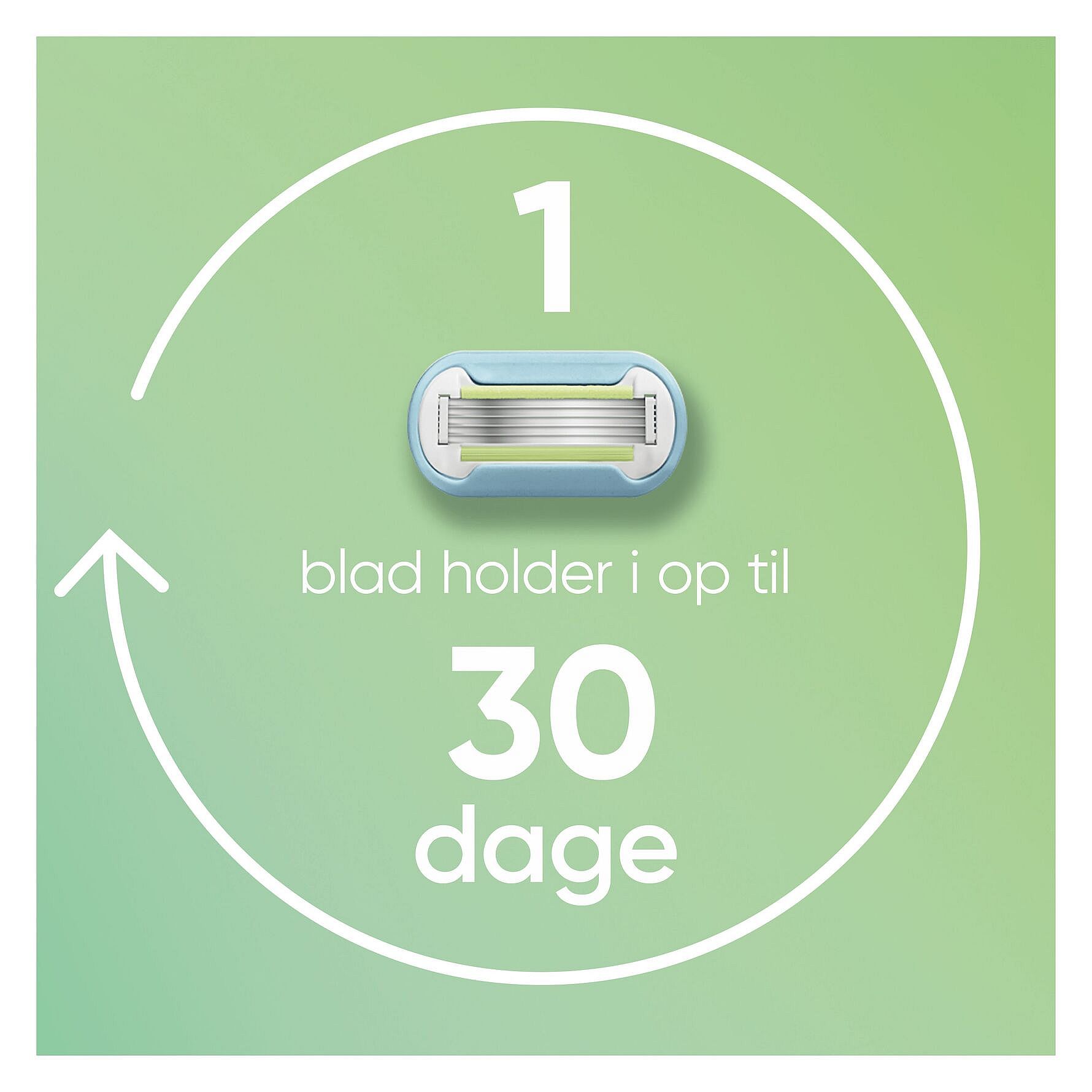 Køb Venus Extra Smooth Barberblade 4ct fra Gillette - Matas