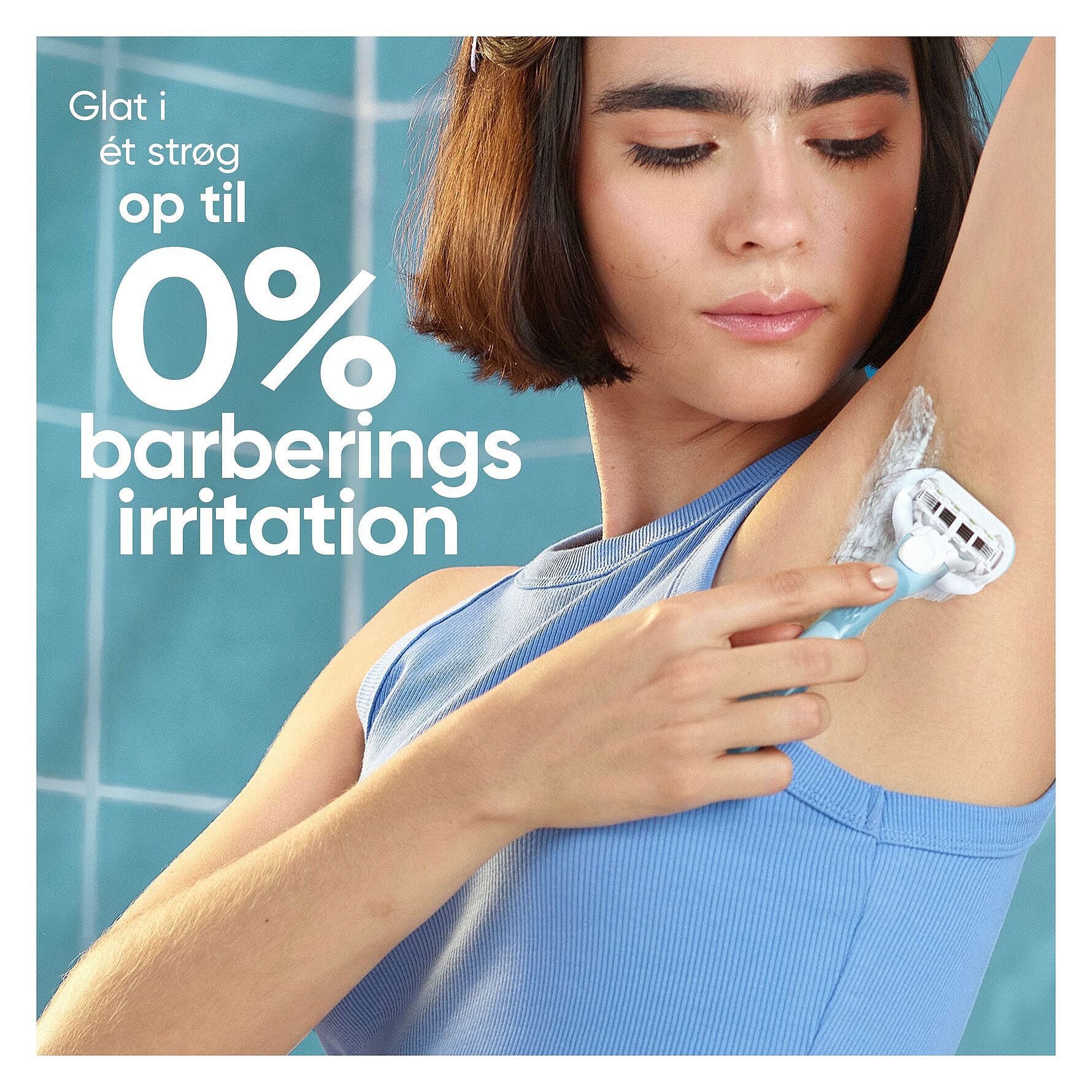 Køb Venus Extra Smooth Barberblade Largepack 10ct fra Gillette - Matas