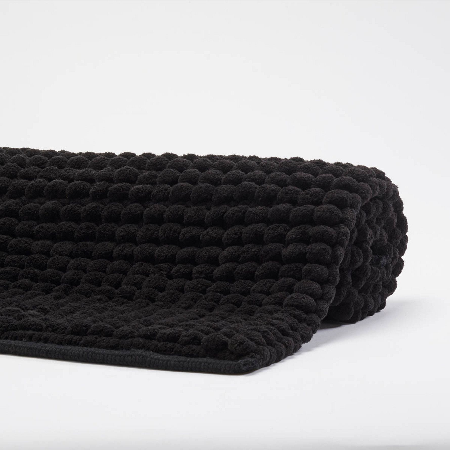 Køb Axel Bademåtte Sort 60 x 60 cm fra Aquanova - Matas