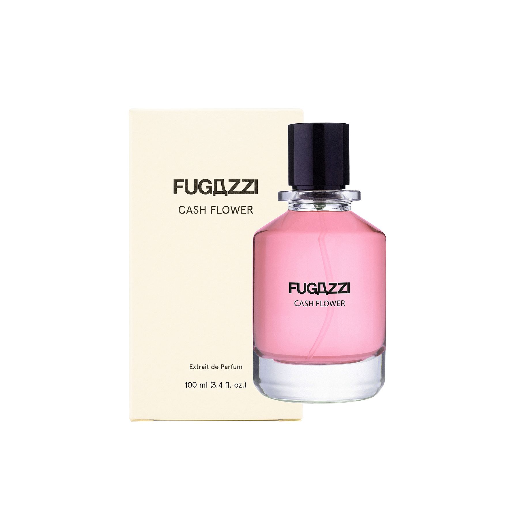 Køb Cash Flower Eau de Parfum 100 ml fra FUGAZZI - Matas