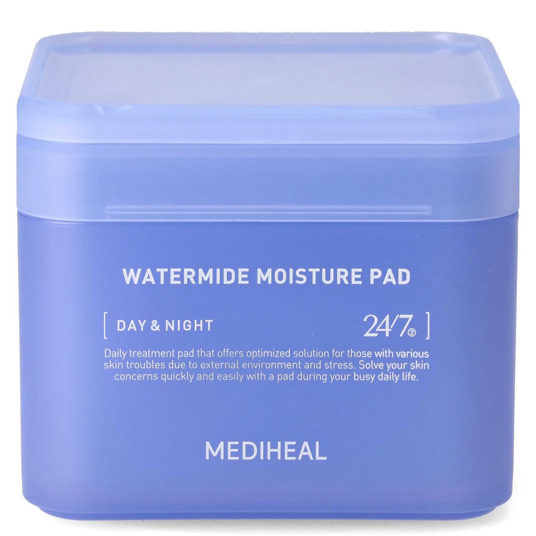Køb Watermide Moisture Pad 100 stk fra Mediheal - Matas