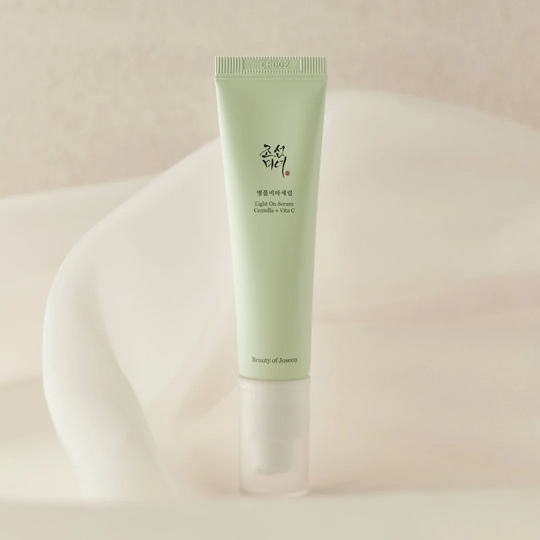 Køb Light On Serum: Centella + Vita C 30 ml fra Beauty of Joseon - Matas