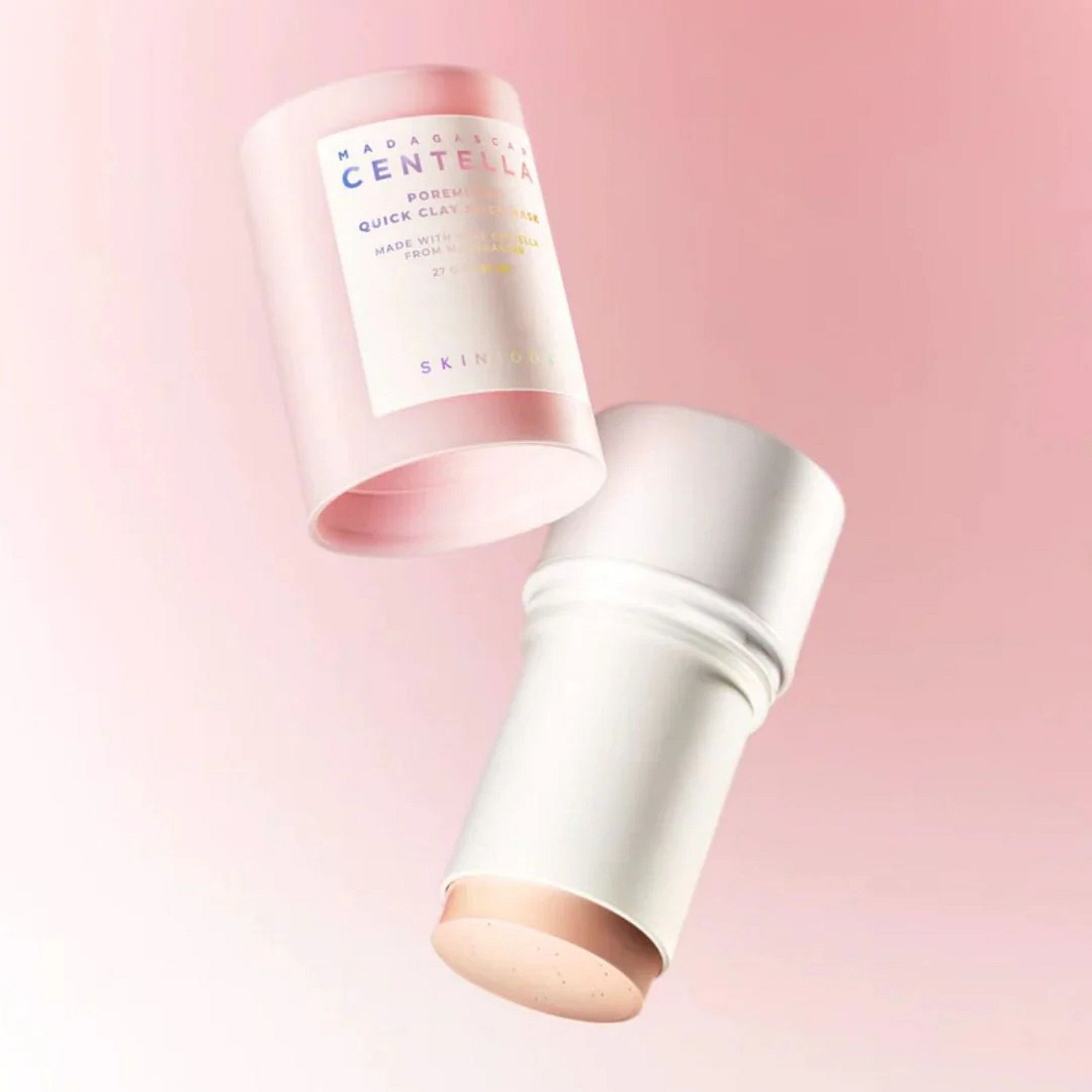 Køb Poremizing Quick Clay Stick Mask 27 g fra SKIN1004 - Matas