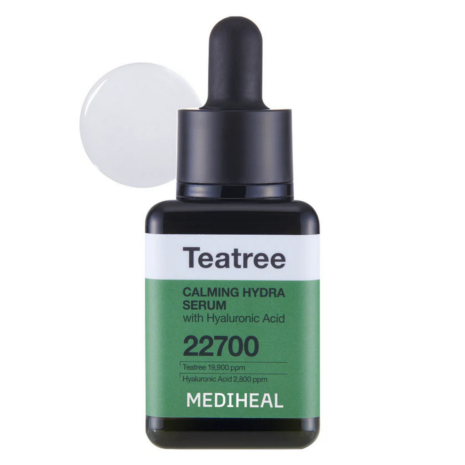 Køb Teatree Calming Hydra Serum 40 ml fra Mediheal - Matas