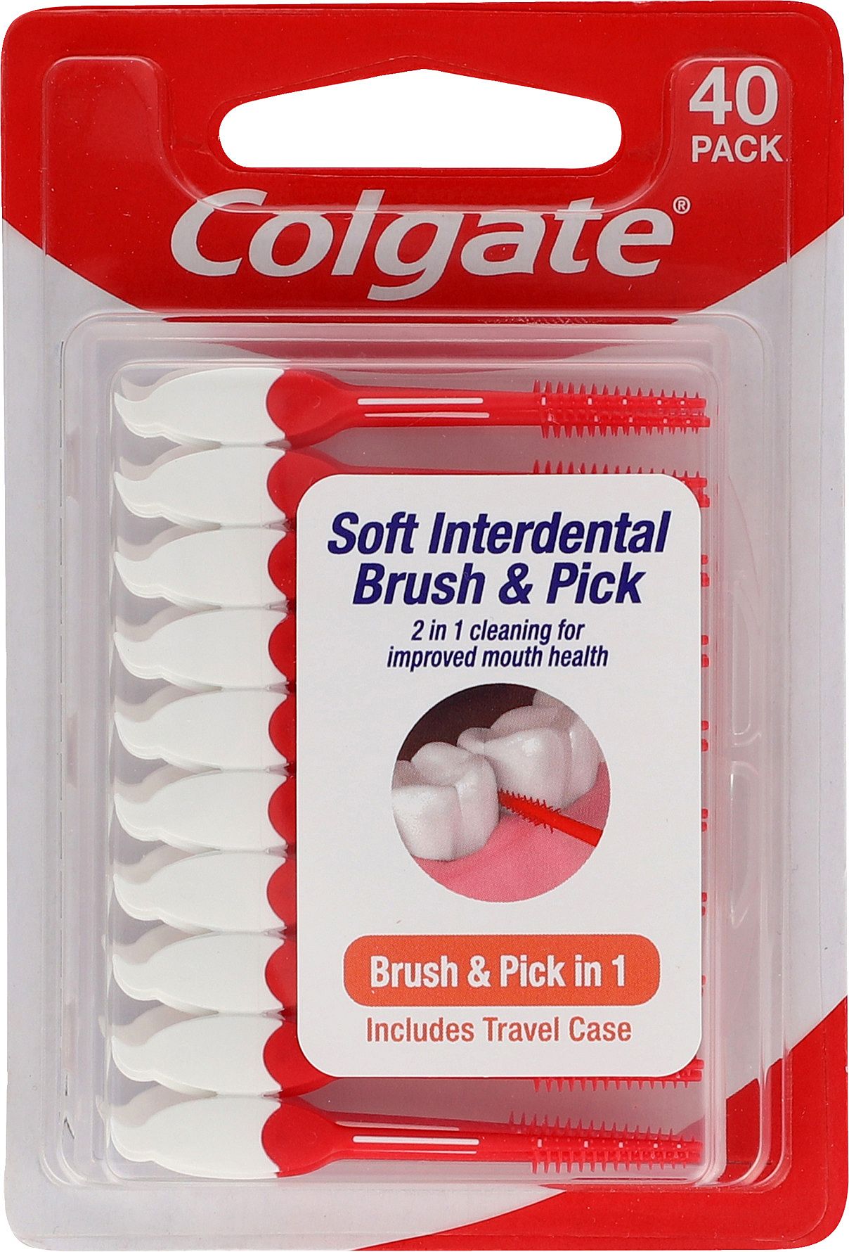 Køb Interdental fra Colgate - Matas
