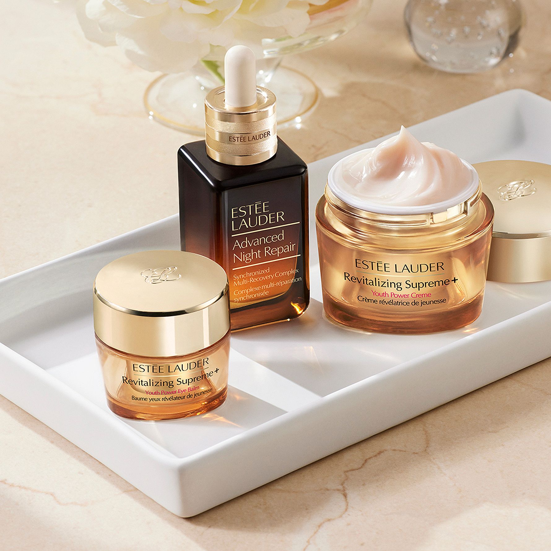 Køb Revitalizing Supreme+ Youth Power Crème 30 ml fra Estée Lauder - Matas