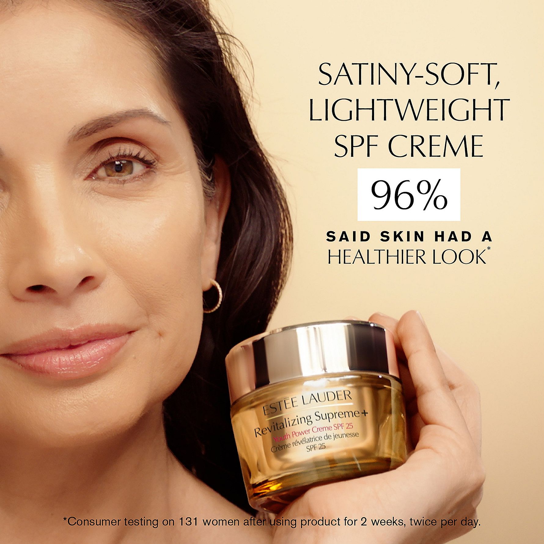Køb Revitalizing Supreme Youth Power Creme SPF 25 fra Estée Lauder - Matas