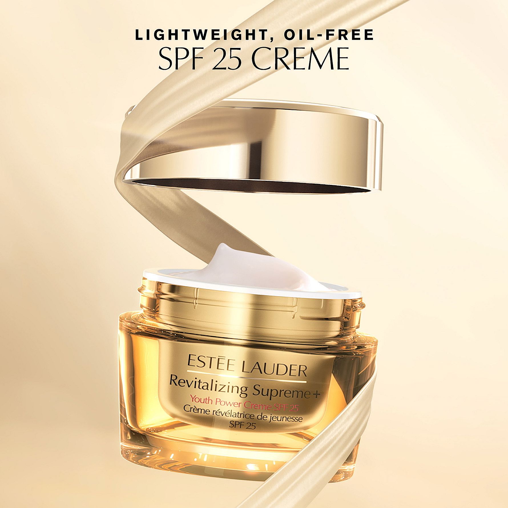 Køb Revitalizing Supreme Youth Power Creme SPF 25 fra Estée Lauder - Matas