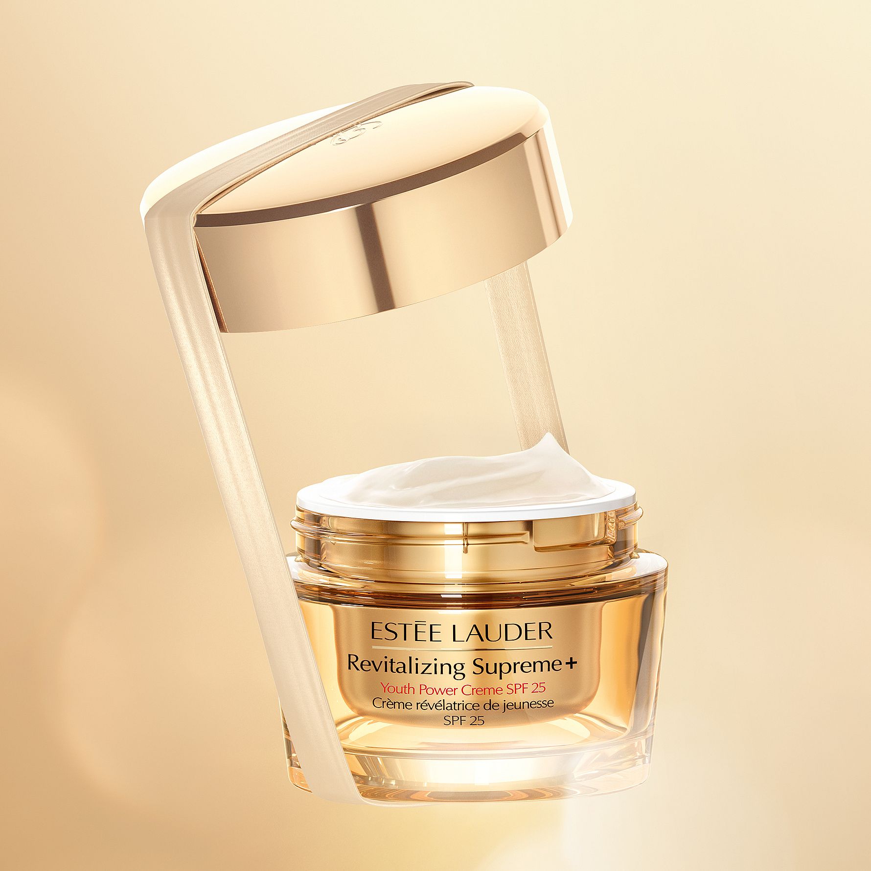 Køb Revitalizing Supreme Youth Power Creme SPF 25 fra Estée Lauder - Matas